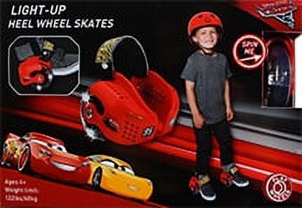 Disney - Disney Heel Wheels Cars - Walmart.com