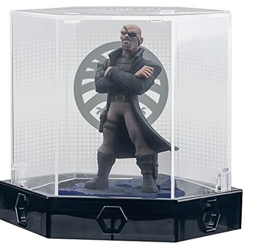 Disney - Disney Infinity: Marvel Super Heroes (2.0 Edition) Nick Fury ...