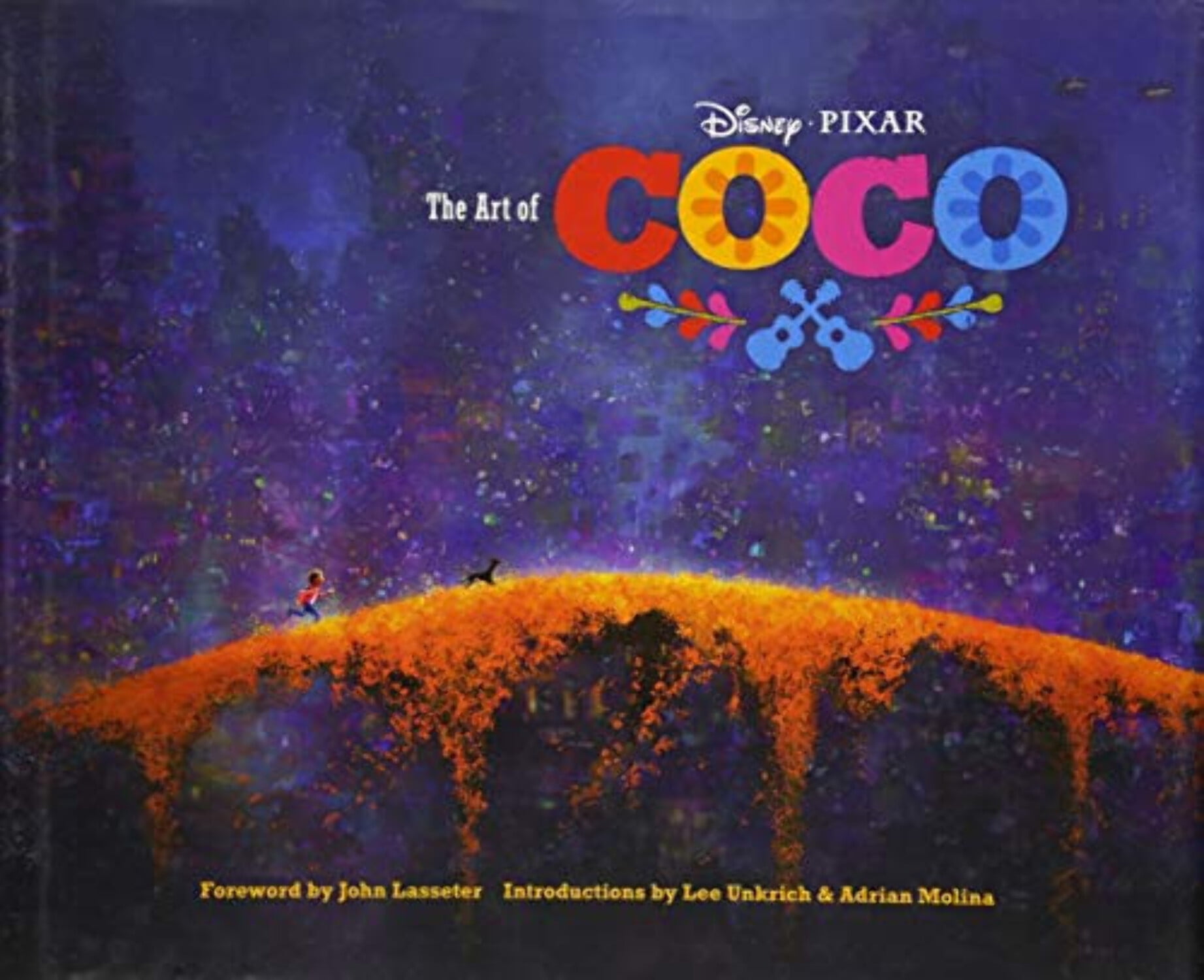Disney: El Arte del Coco - Pixar Fan Animación Chile | Ubuy