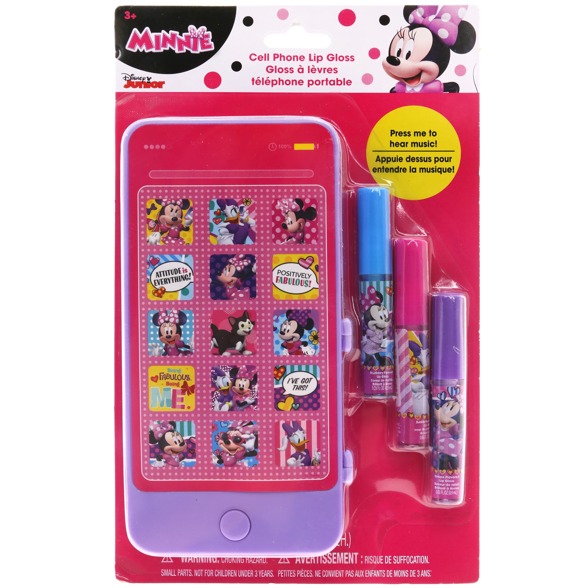 Disney - Disney Princess Cell Phone - Walmart.com