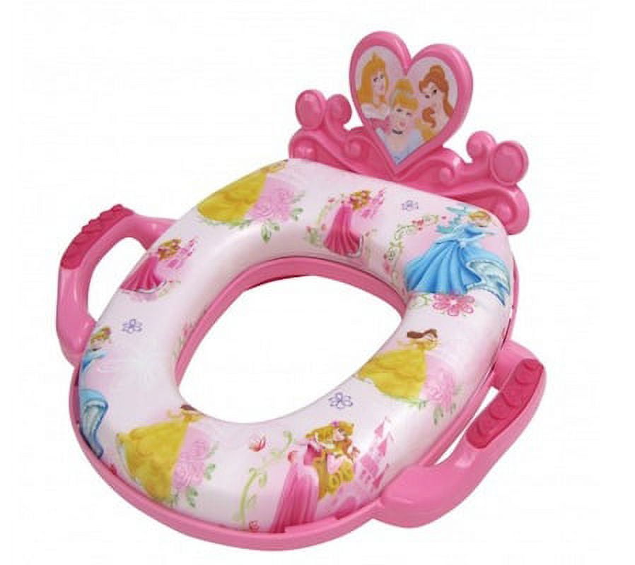 Disney - Disney Princess Deluxe Soft Potty With Sound - Walmart.com