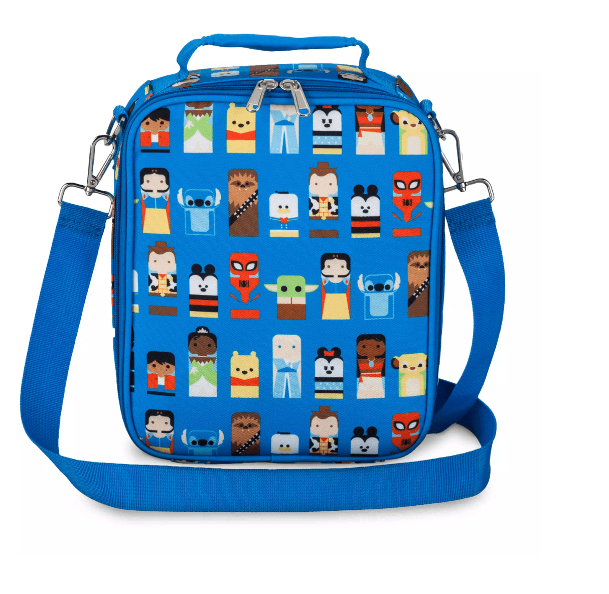 Disney Disney100 Celebration Unified Characters Lunch Box New with Tag ...