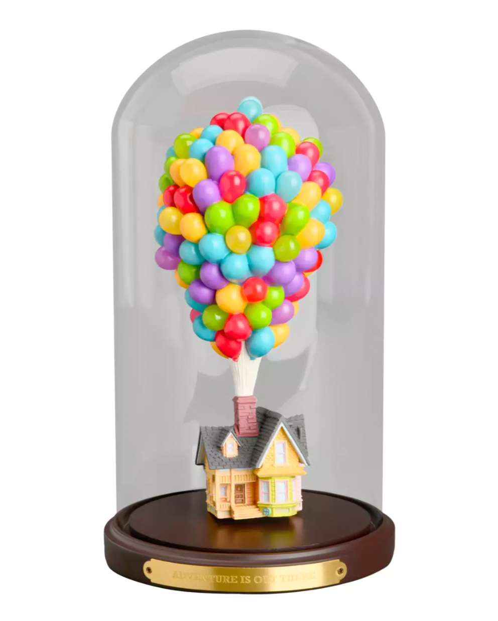 Disney 10th Anniversary Limited Edition - Disneyland Paris 'Up' Carl ...