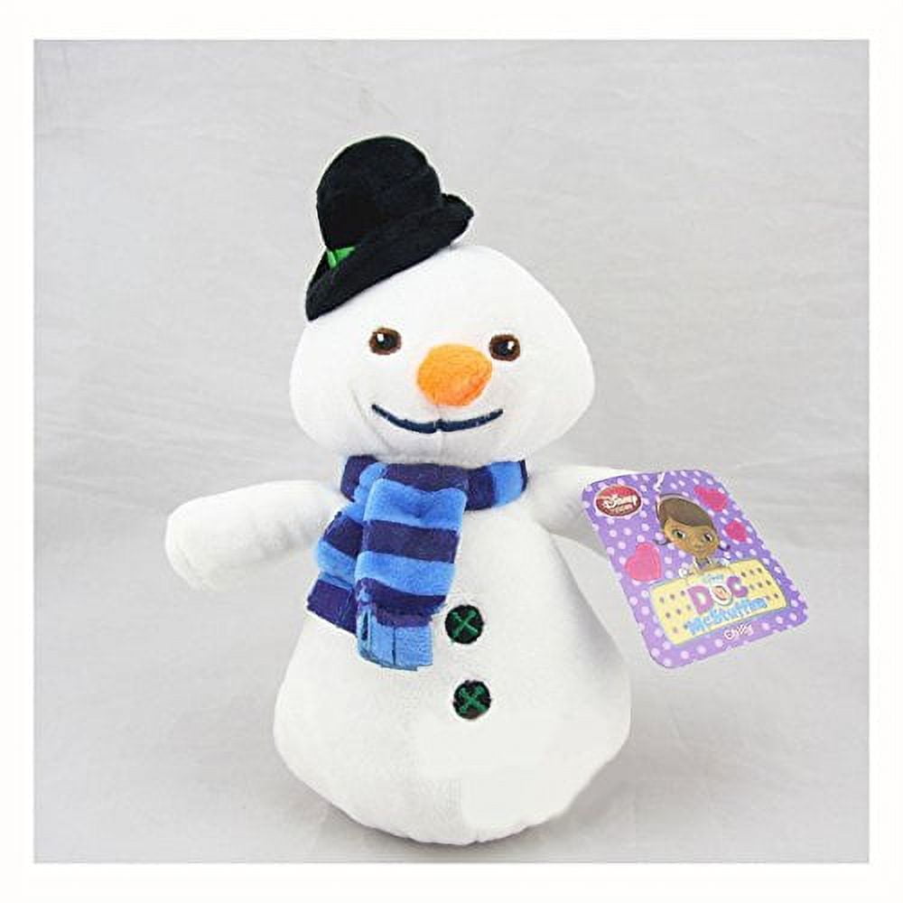 Doc Mcstuffins Chilly Plush