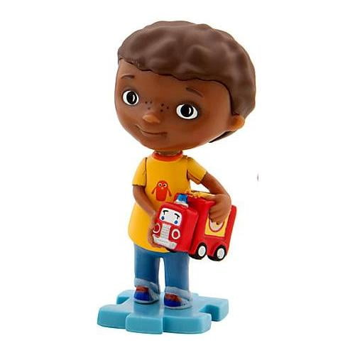 Disney Doc McStuffins Donny McStuffins PVC Figure (No Packaging) - Walmart.com