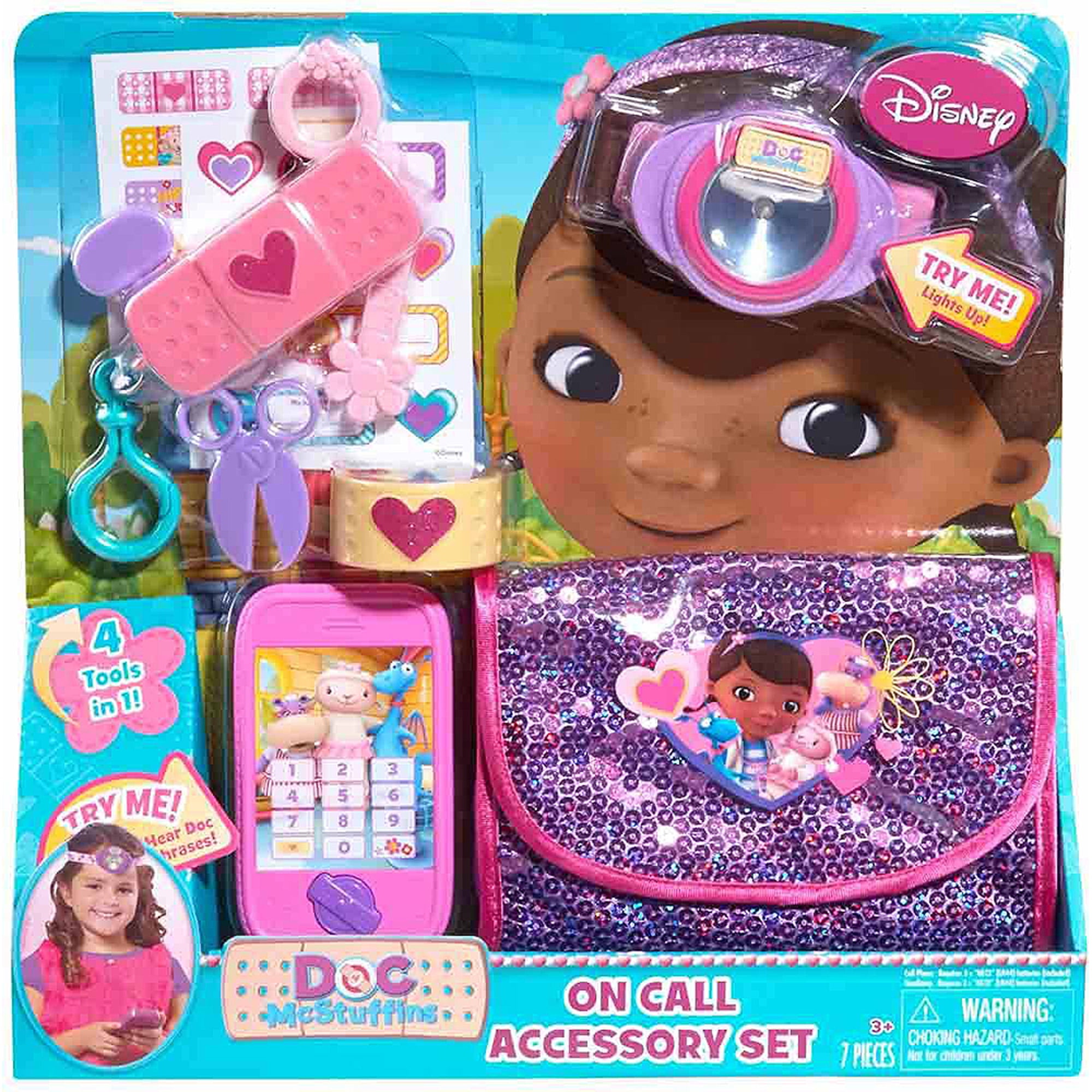 Doc Mcstuffins Doc Access - Walmart.com