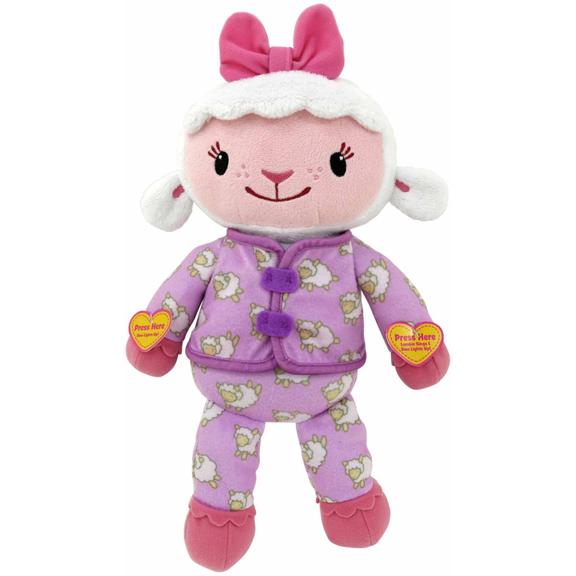 Lambie Doc Mcstuffins