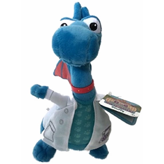 Disney Doc McStuffins Stuffy Plush Bean with Lab Coat 9 inch Stuffed ...