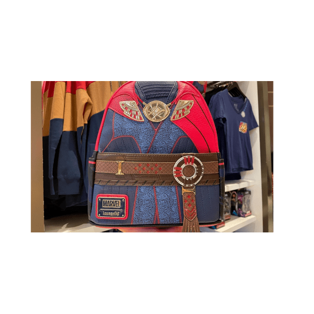 Disney Doctor Strange Multiverse of Madness Cosplay Loungefly Mini ...