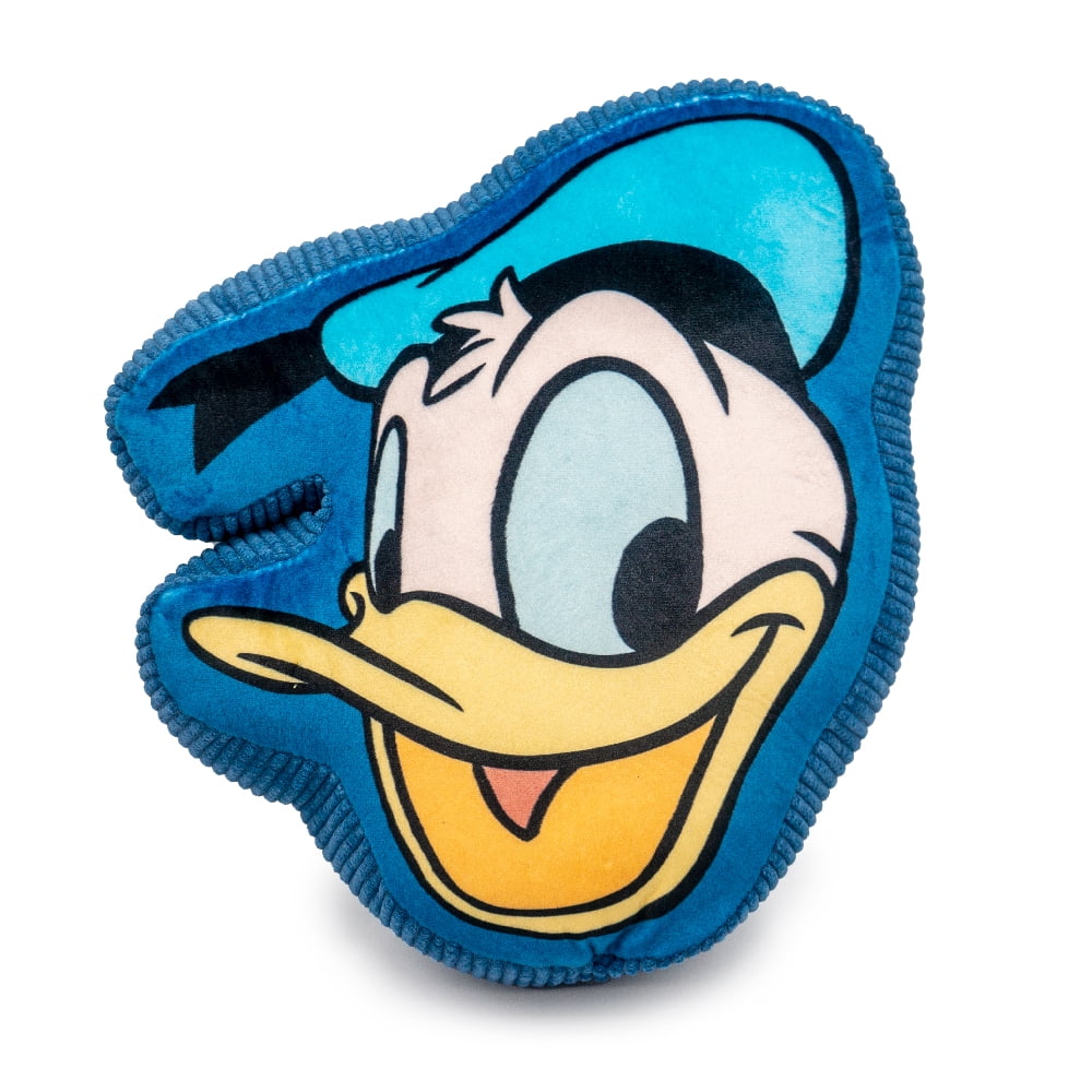 Disney Dog Toy, Donald Duck Pet Toy, Plush - Walmart.com