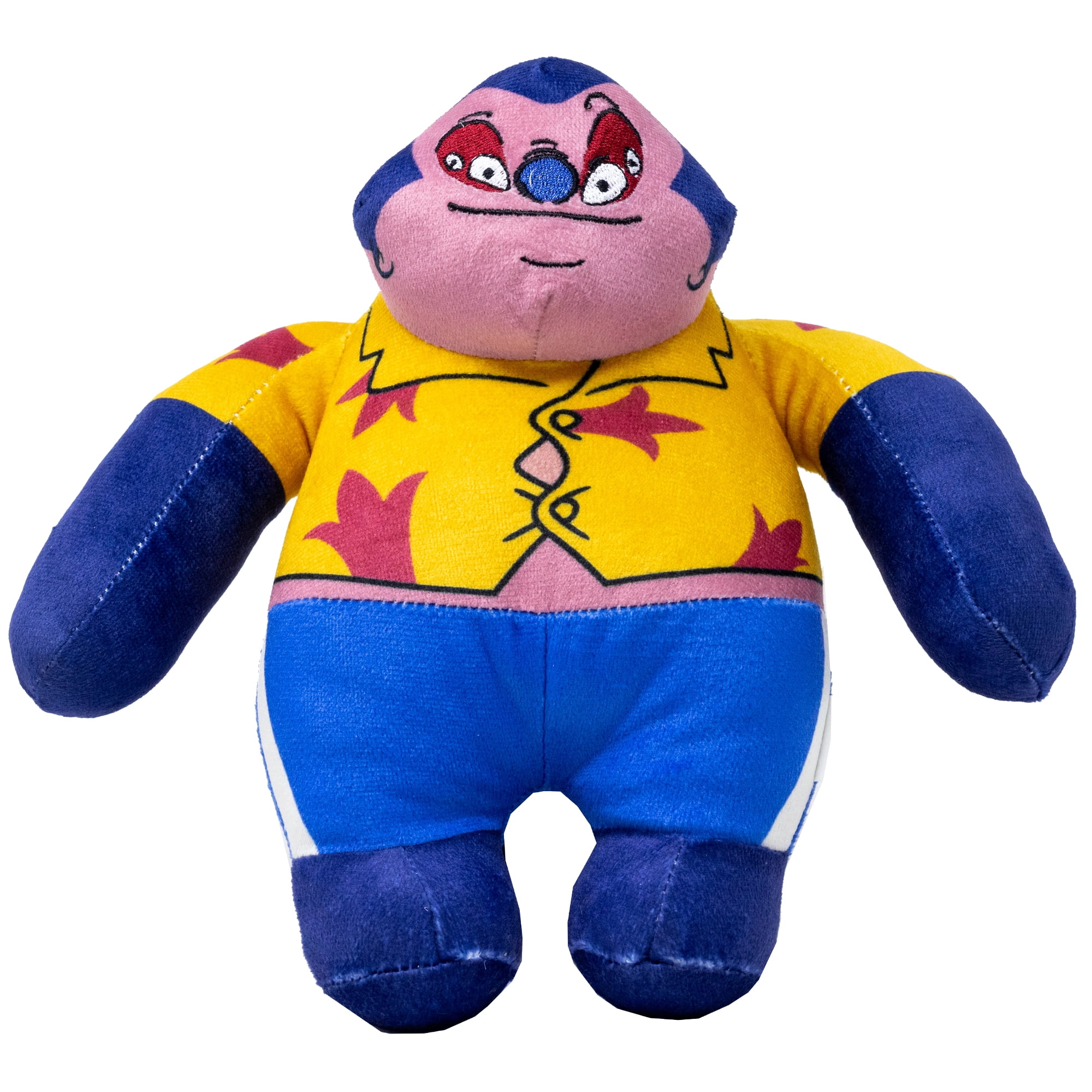 Disney Dog Toy, Lilo and Stitch Stitch Jumba Full Body Standing Pose ...