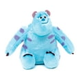 Disney Dog Toy, Monsters Inc Furry Sulley Full Body Sitting Pose Pet ...