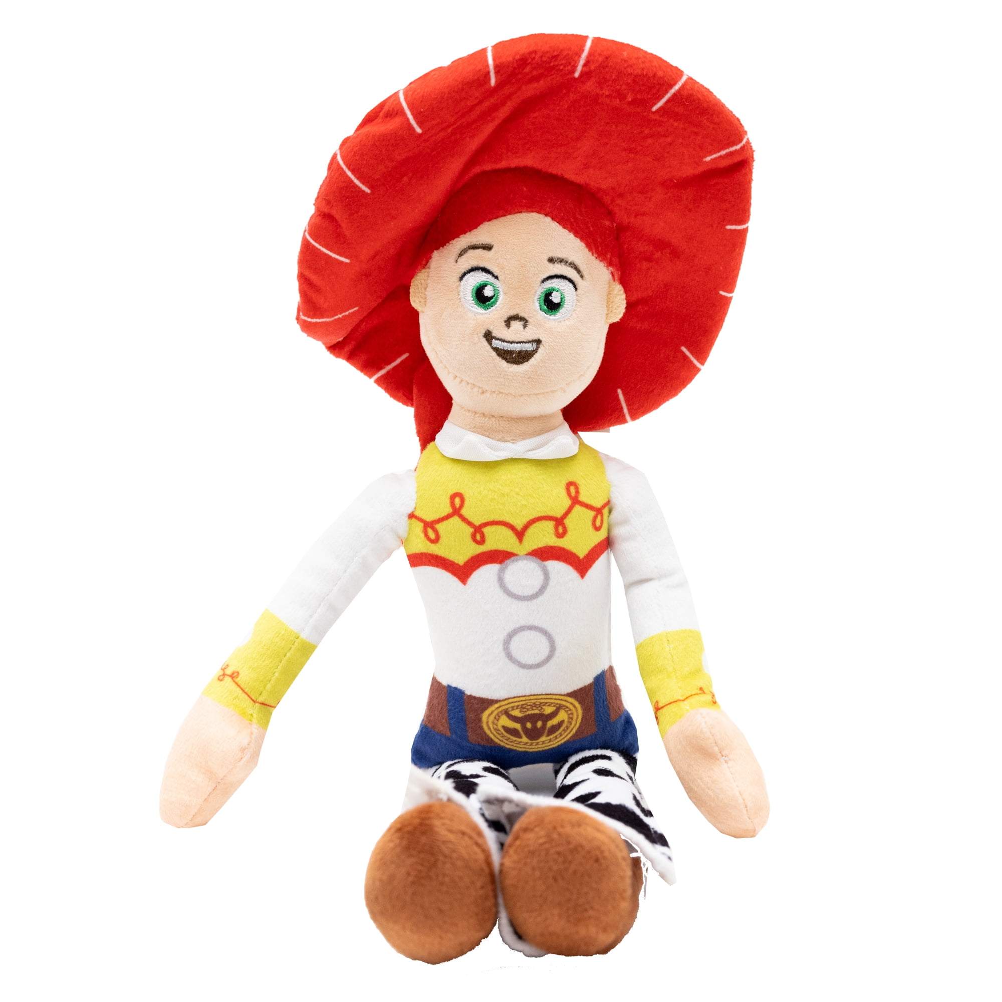 Disney Dog Toy, Pixar Toy Story Jessie Full Body Pose, Plush - Walmart.com
