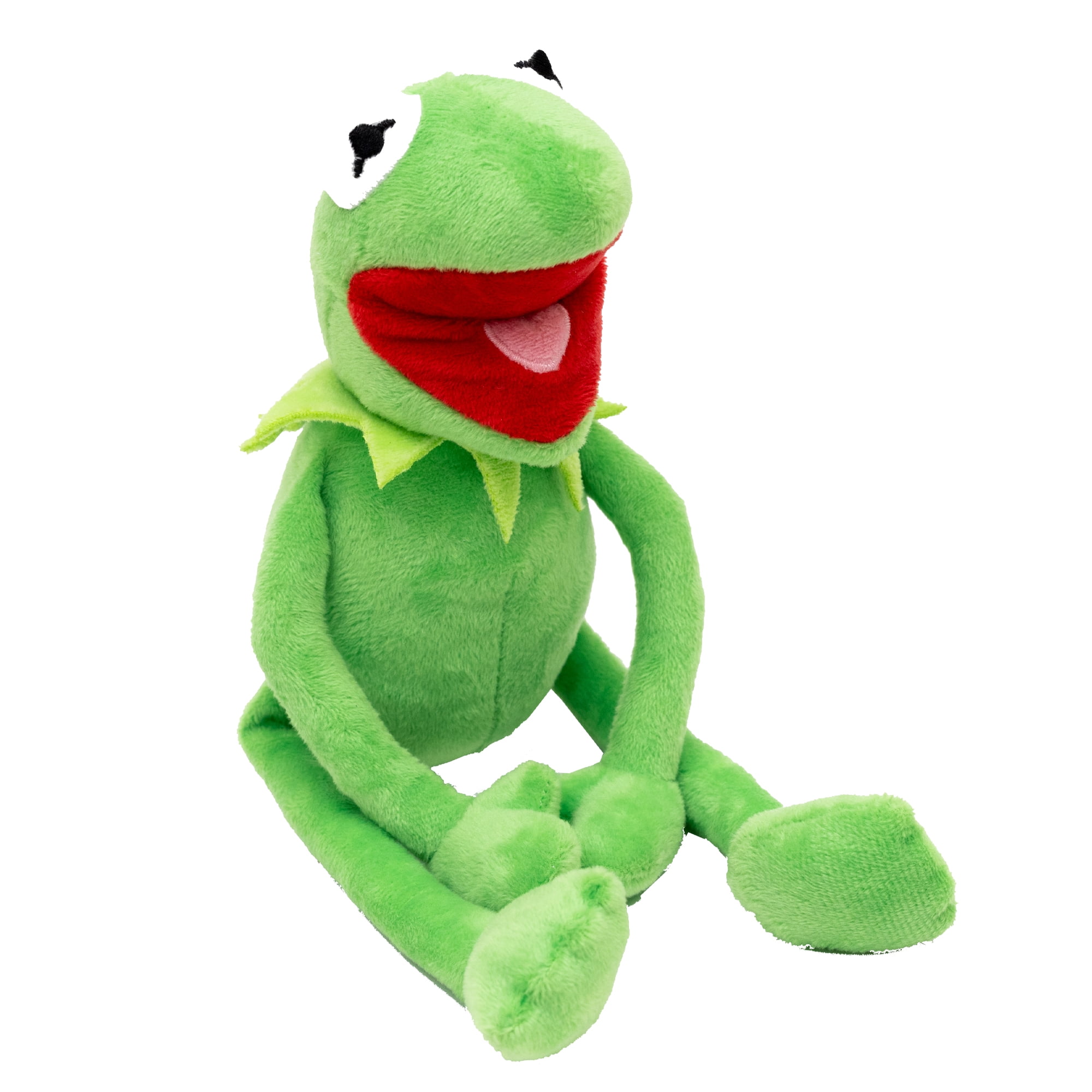 Disney Dog Toy, The Muppets Kermit the Frog Full Body Pose, Plush ...