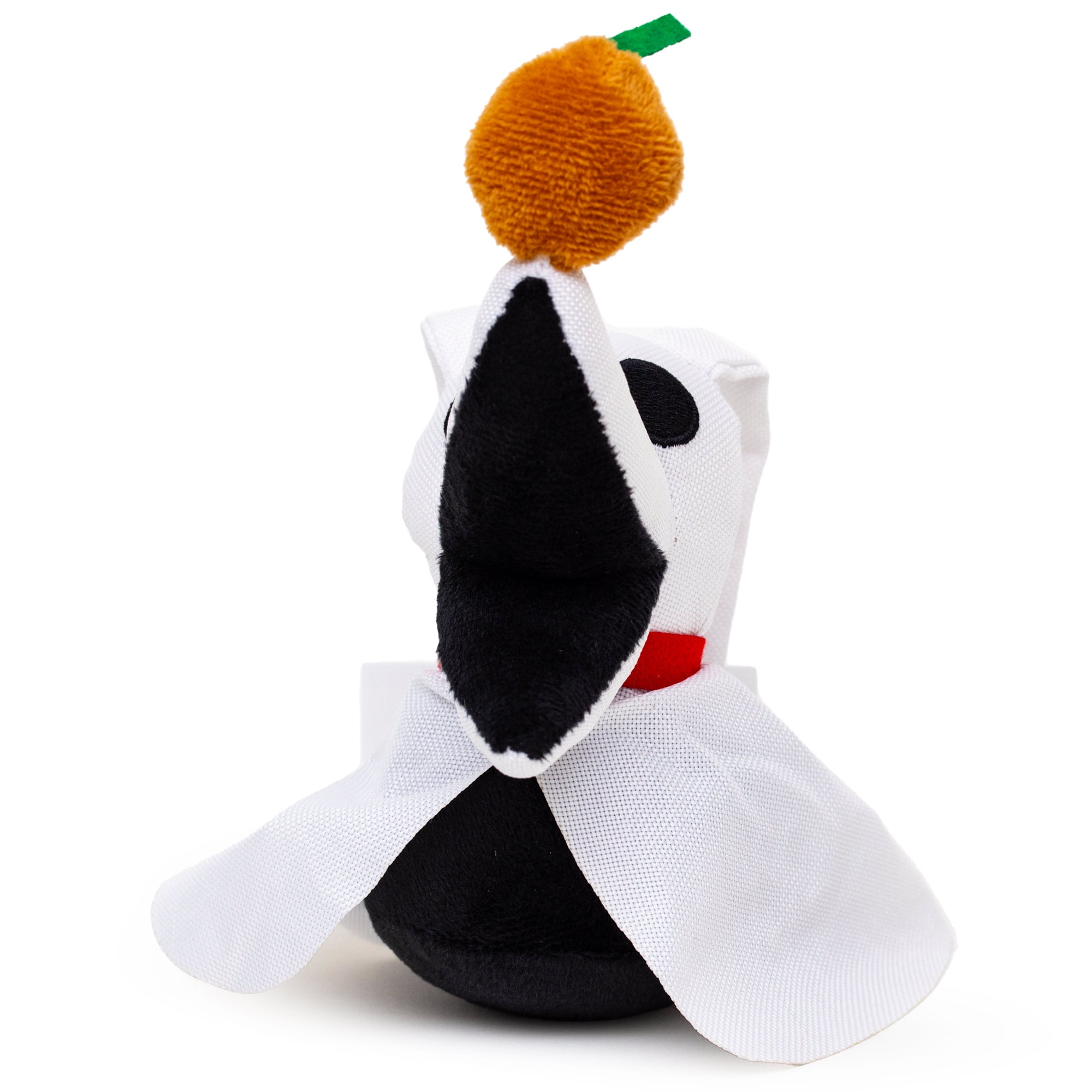 Disney Dog Toy, The Nightmare Before Christmas Zero Pose Pet Toy ...