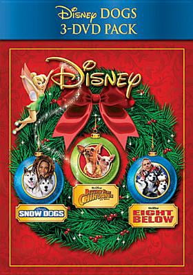 Pre-Owned Disney Dogs 3-Pack: Disney's Snow / Beverly Hills Chihuahua ...