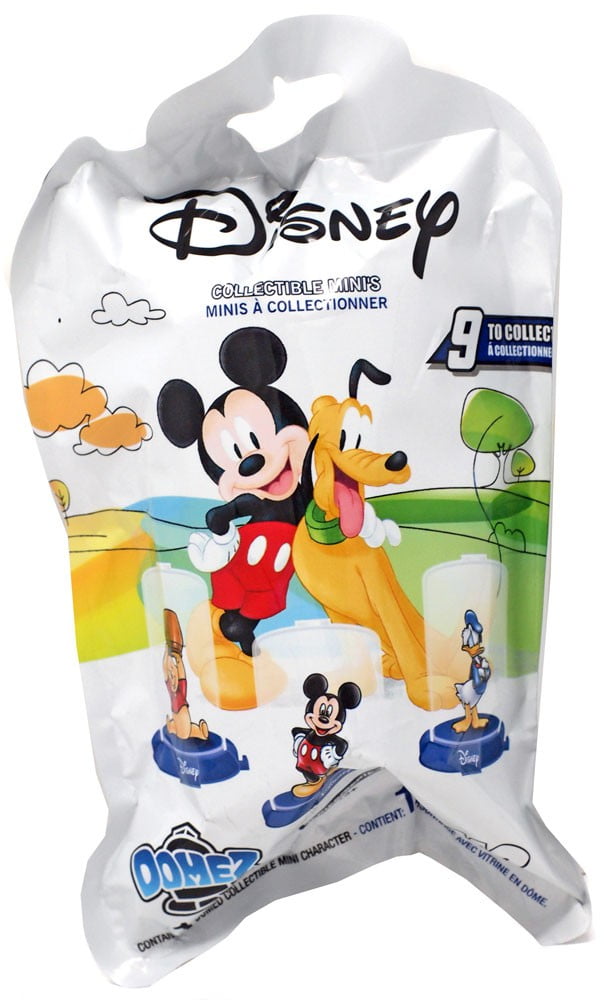 Disney Domez Classic Mystery Pack - Walmart.com