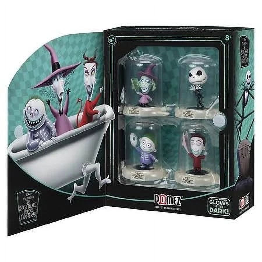 Domez Series 5 Nightmare Before Christmas Glow In The Dark Collectible ...