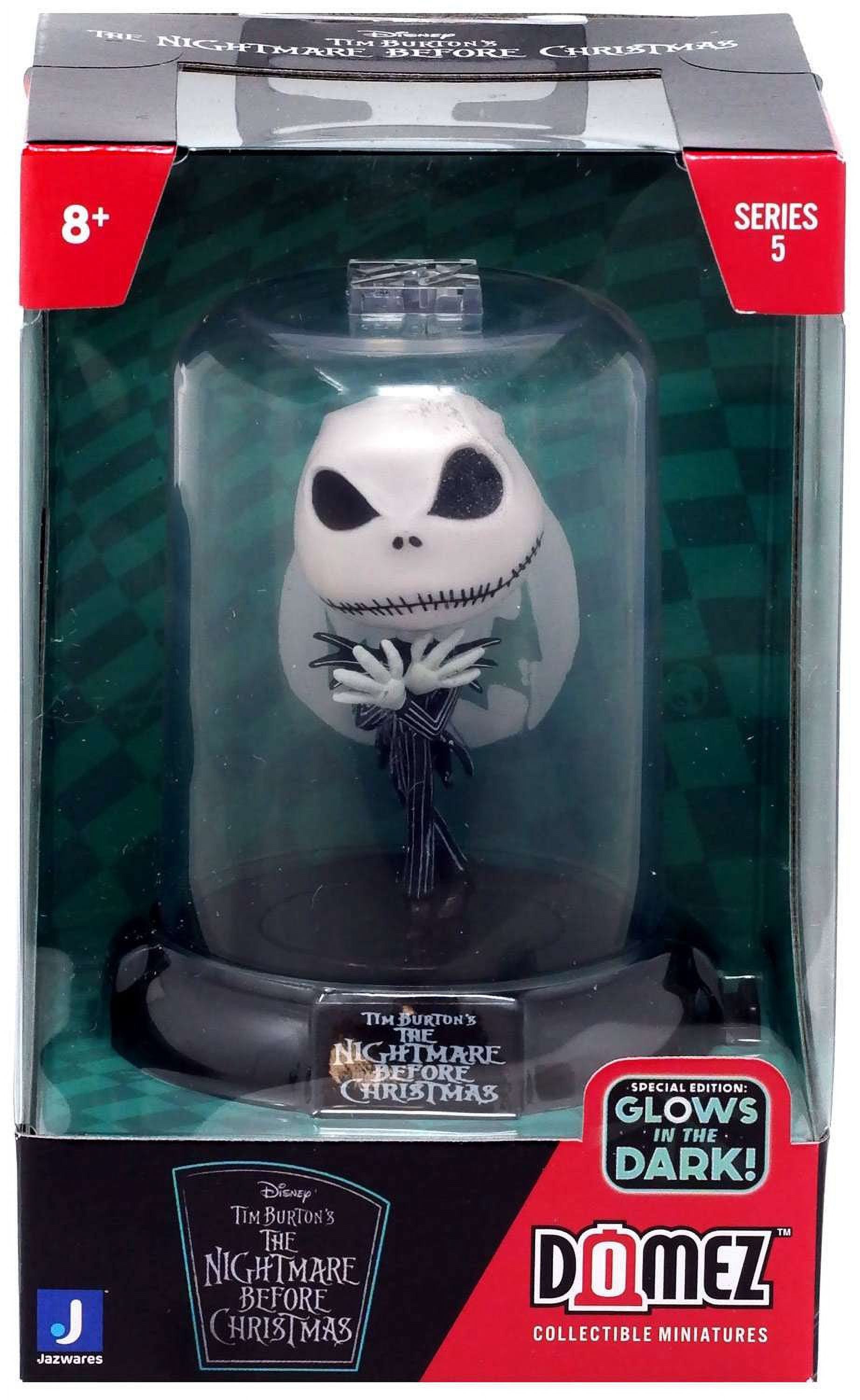 Disney Domez Series 5 Jack Skellington Figure - Walmart.com