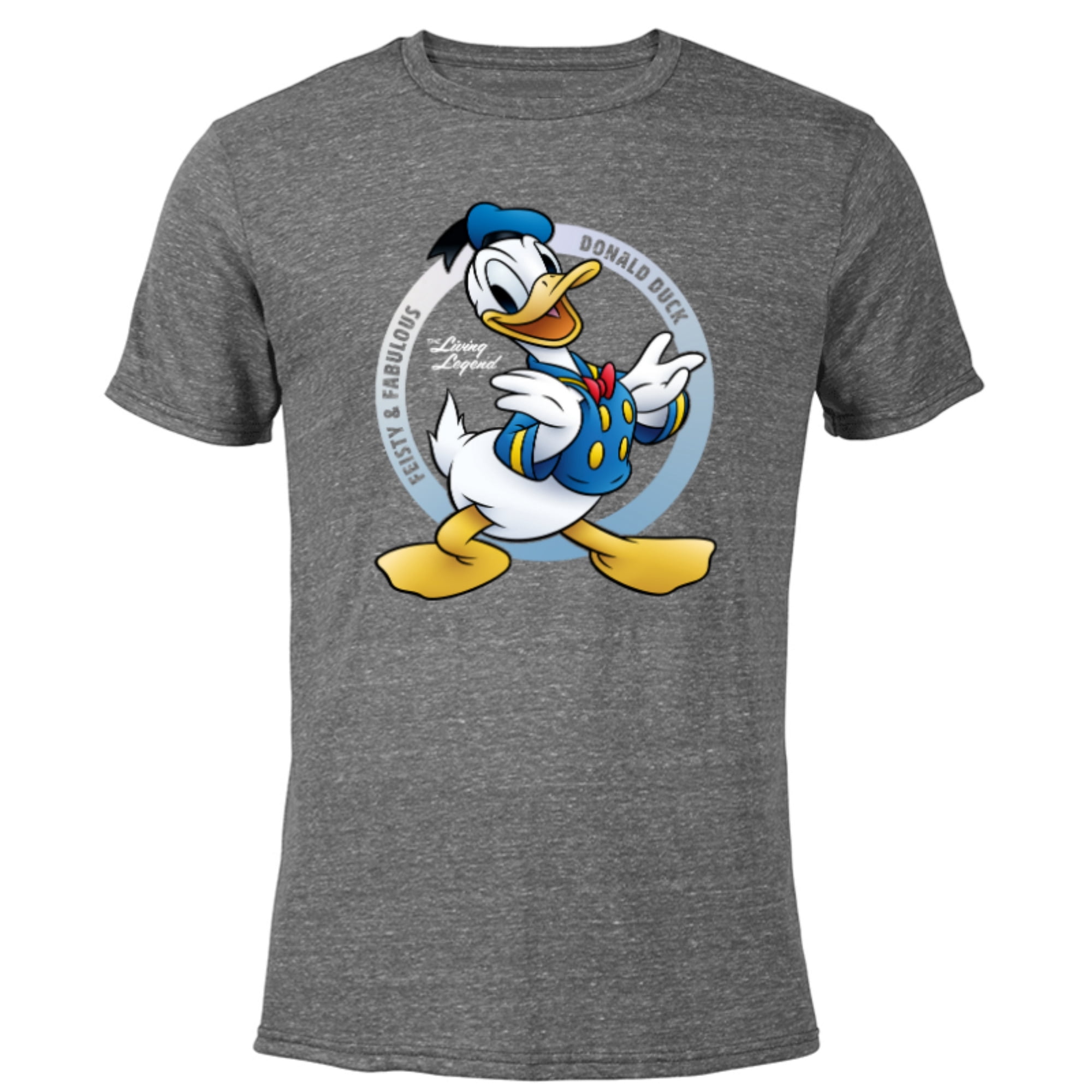 Disney Donald Duck 90th Anniversary Feisty & Fabulous Legend- Short ...