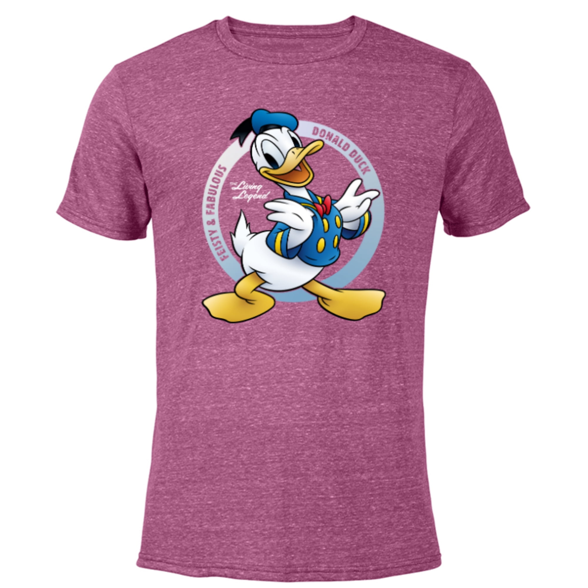 Disney Donald Duck 90th Anniversary Feisty & Fabulous Legend- Short ...
