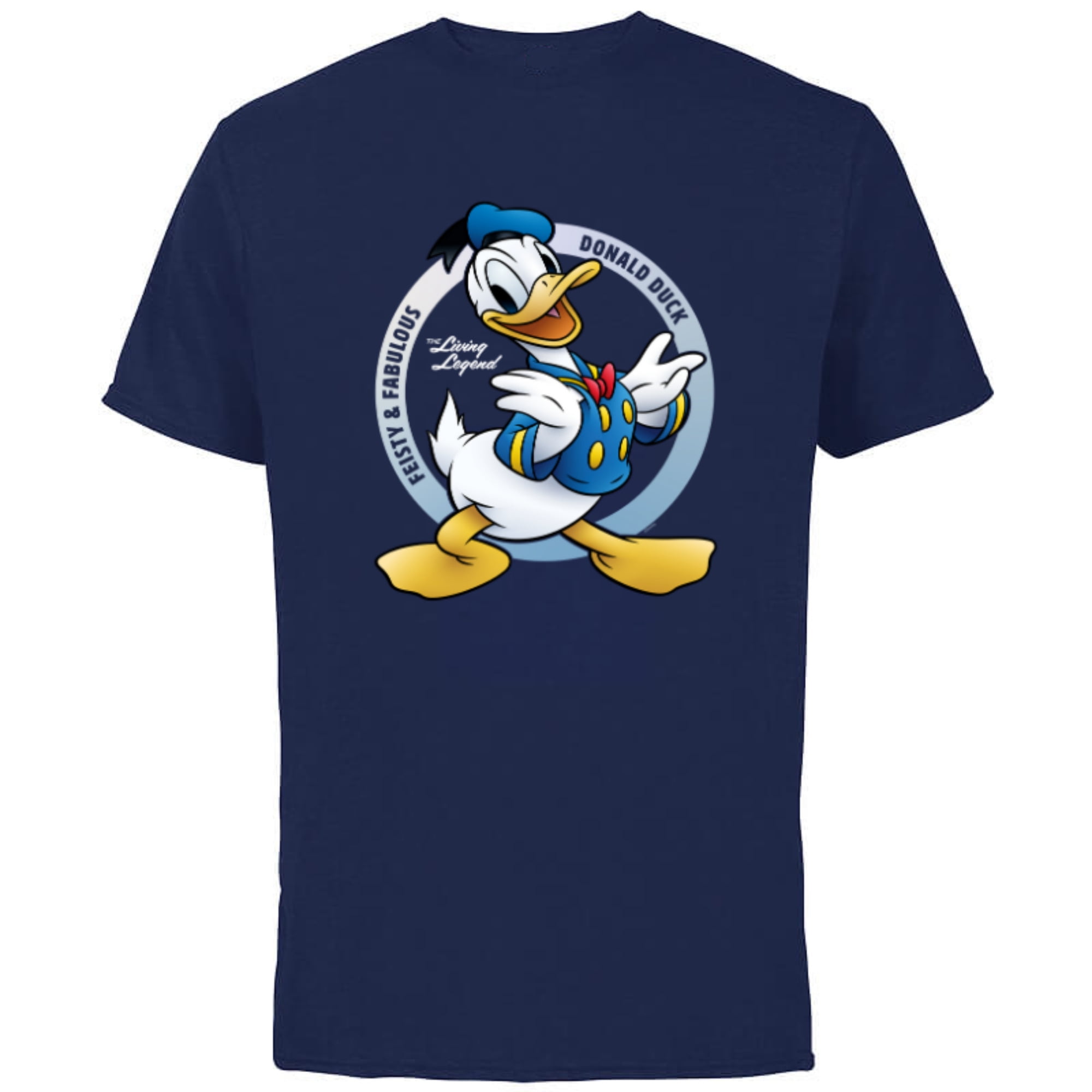 Disney Donald Duck 90th Anniversary Feisty & Fabulous Legend- Short ...