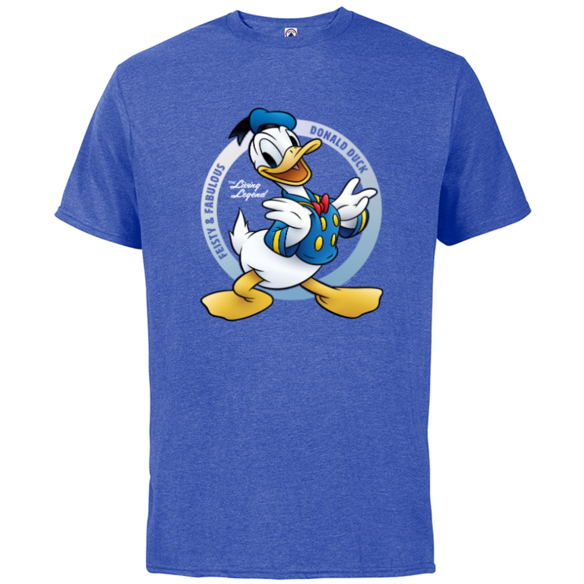 Disney Donald Duck 90th Anniversary Feisty & Fabulous Legend- Short ...