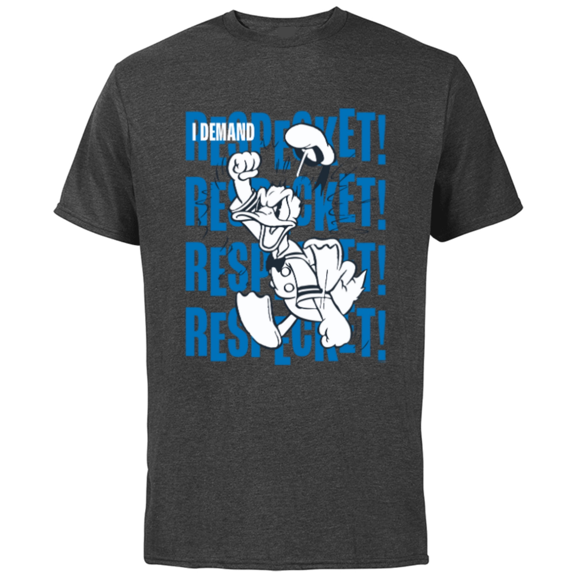 Disney Donald Duck 90th Anniversary I Demand Respect! Retro- Short ...