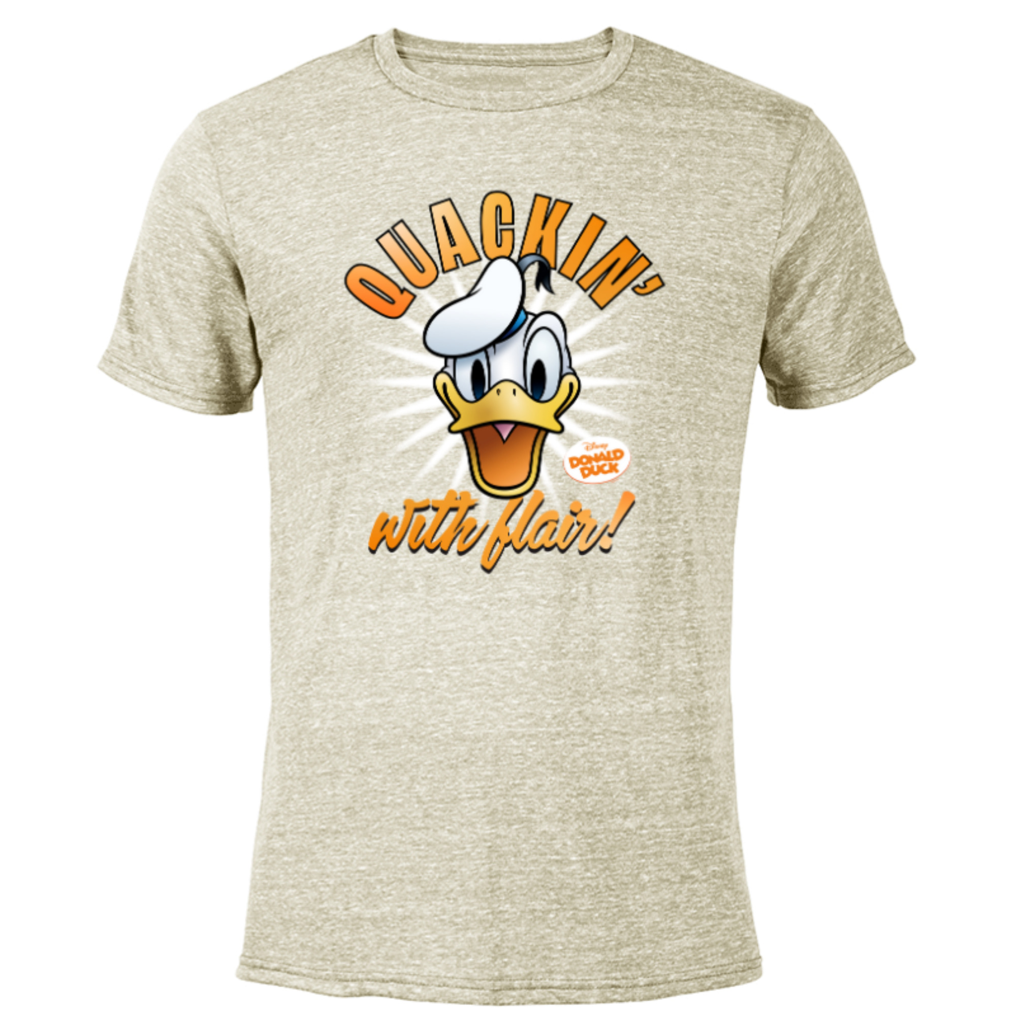 Disney Donald Duck 90th Anniversary Quackin’ With Flair!- Short Sleeve ...