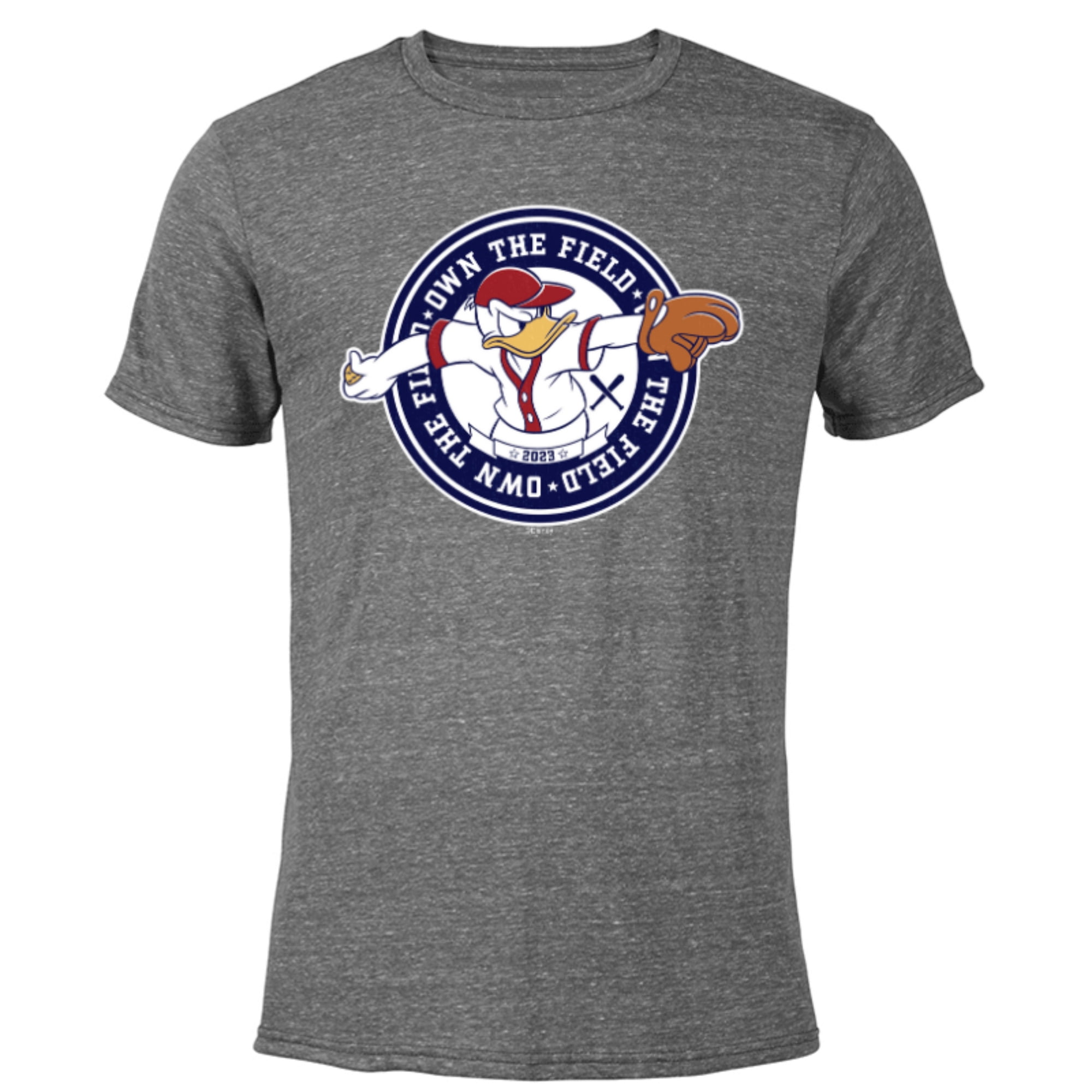 Disney Donald Duck Baseball Pitcher Own the Field Sports ‘23 - Short ...