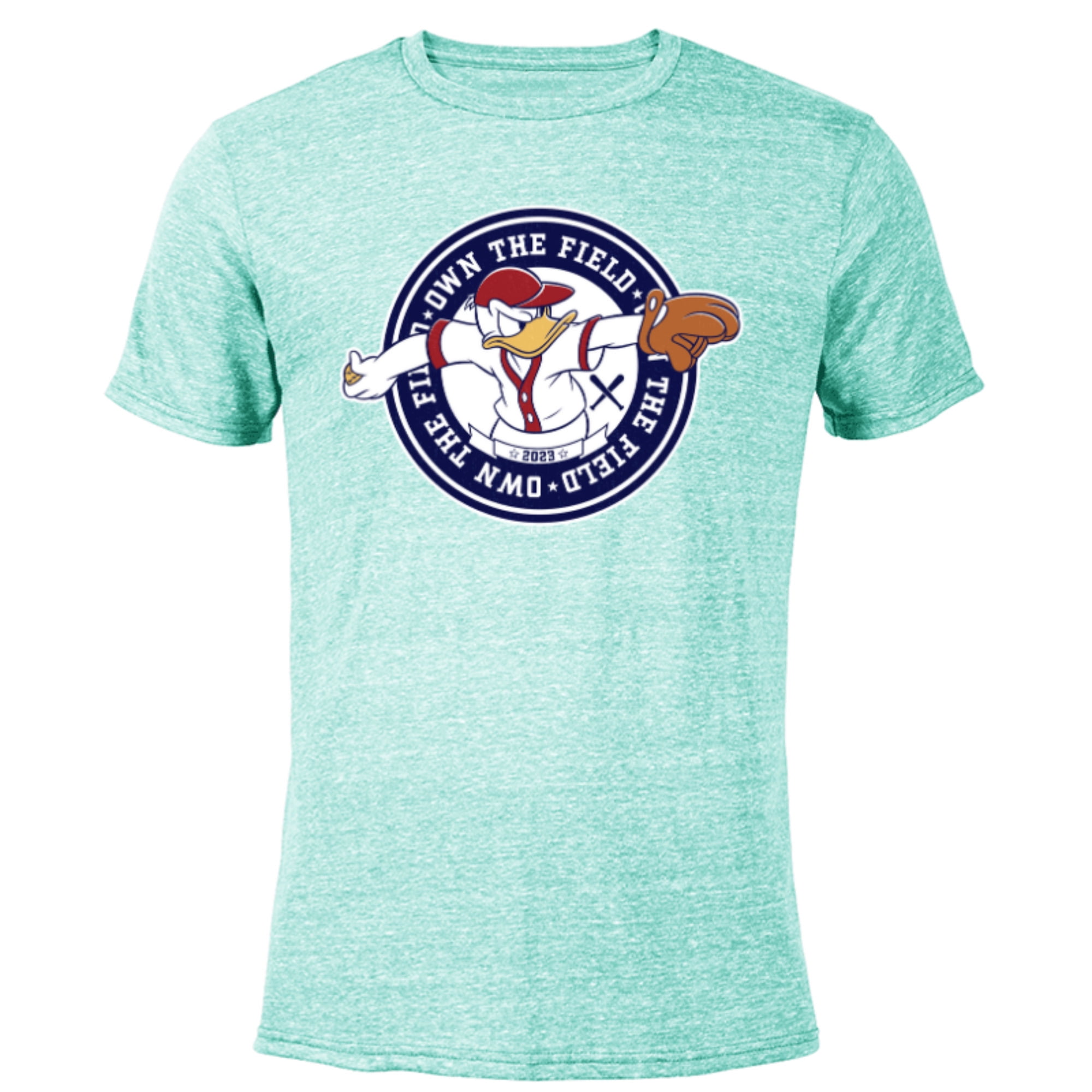 Disney Donald Duck Baseball Pitcher Own the Field Sports ‘23 - Short ...