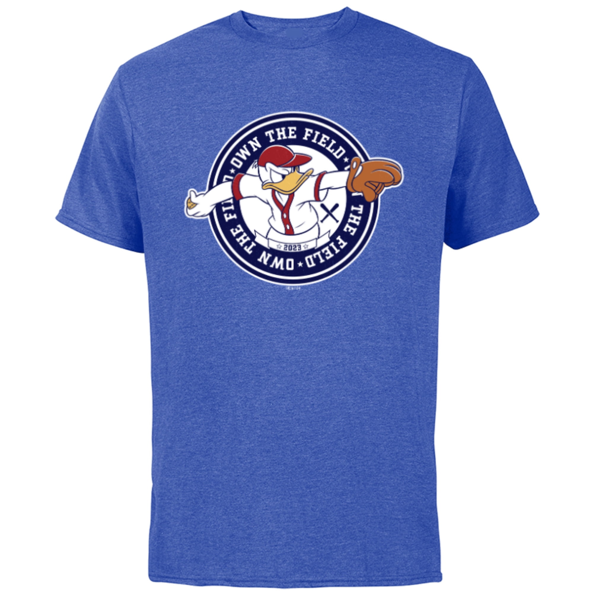 Disney Donald Duck Baseball Pitcher Own the Field Sports ‘23 - Short ...