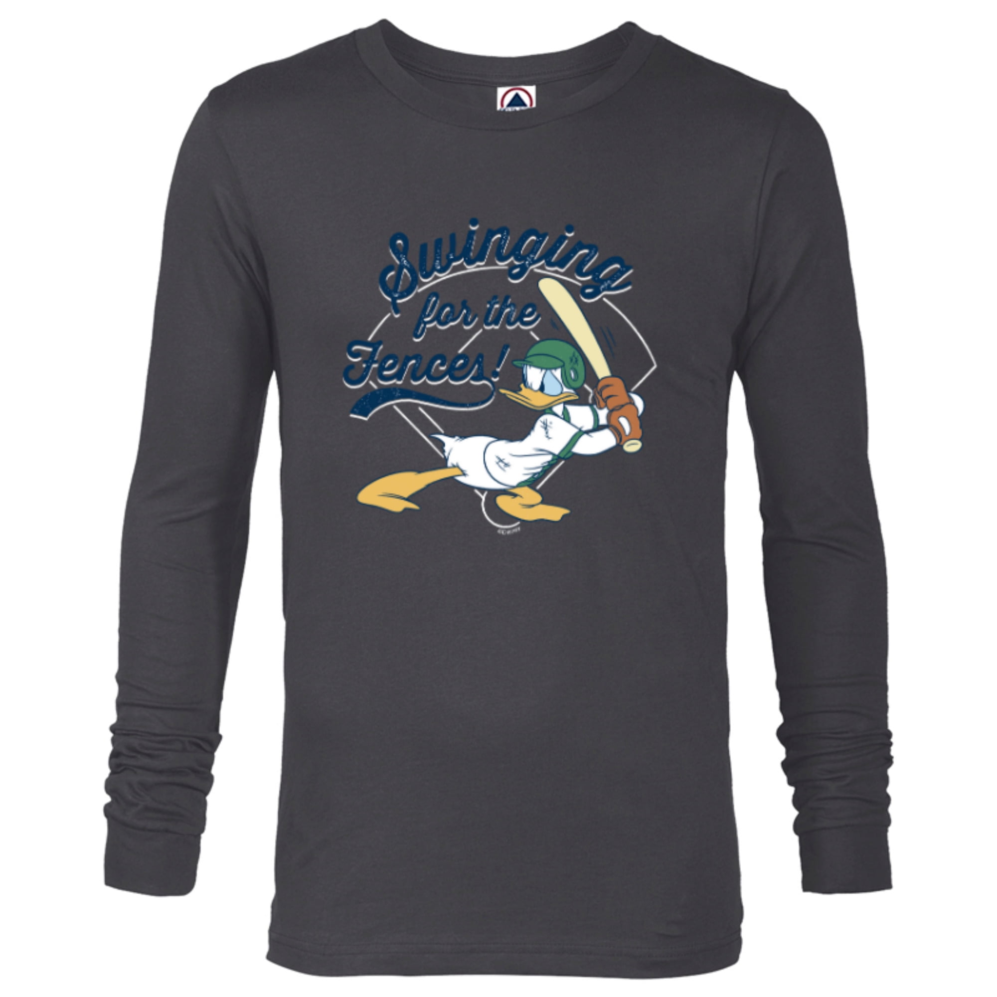 Disney Donald Duck Baseball Swinging for the Fences Sports - Long ...