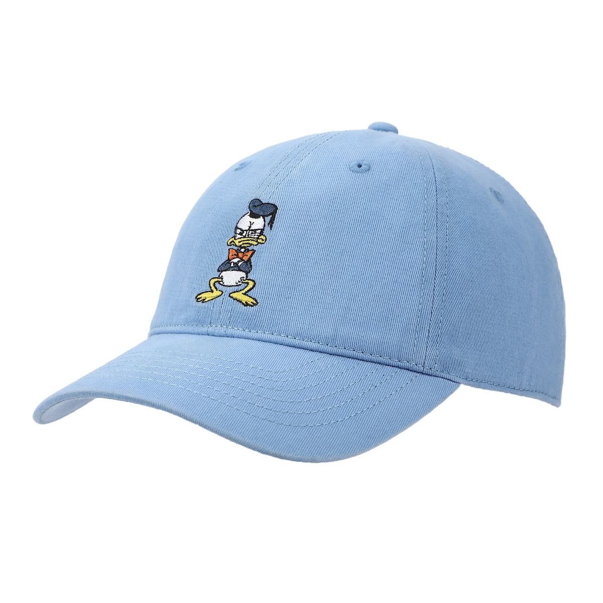 Disney Donald Duck Blue Unstructured Baseball Cap - Walmart.com