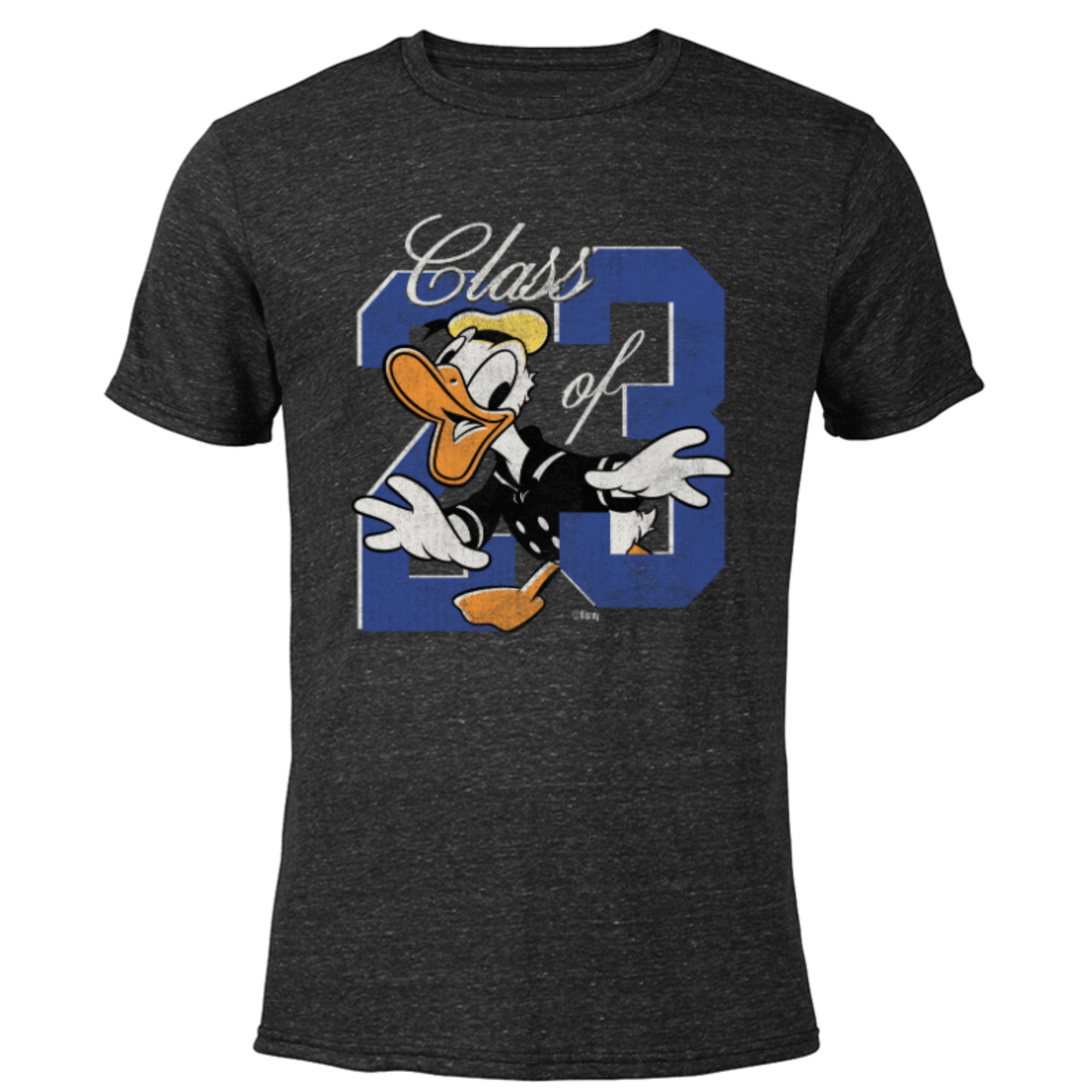 Disney Donald Duck Class of 23 Graduation 2023 Retro - Short Sleeve ...