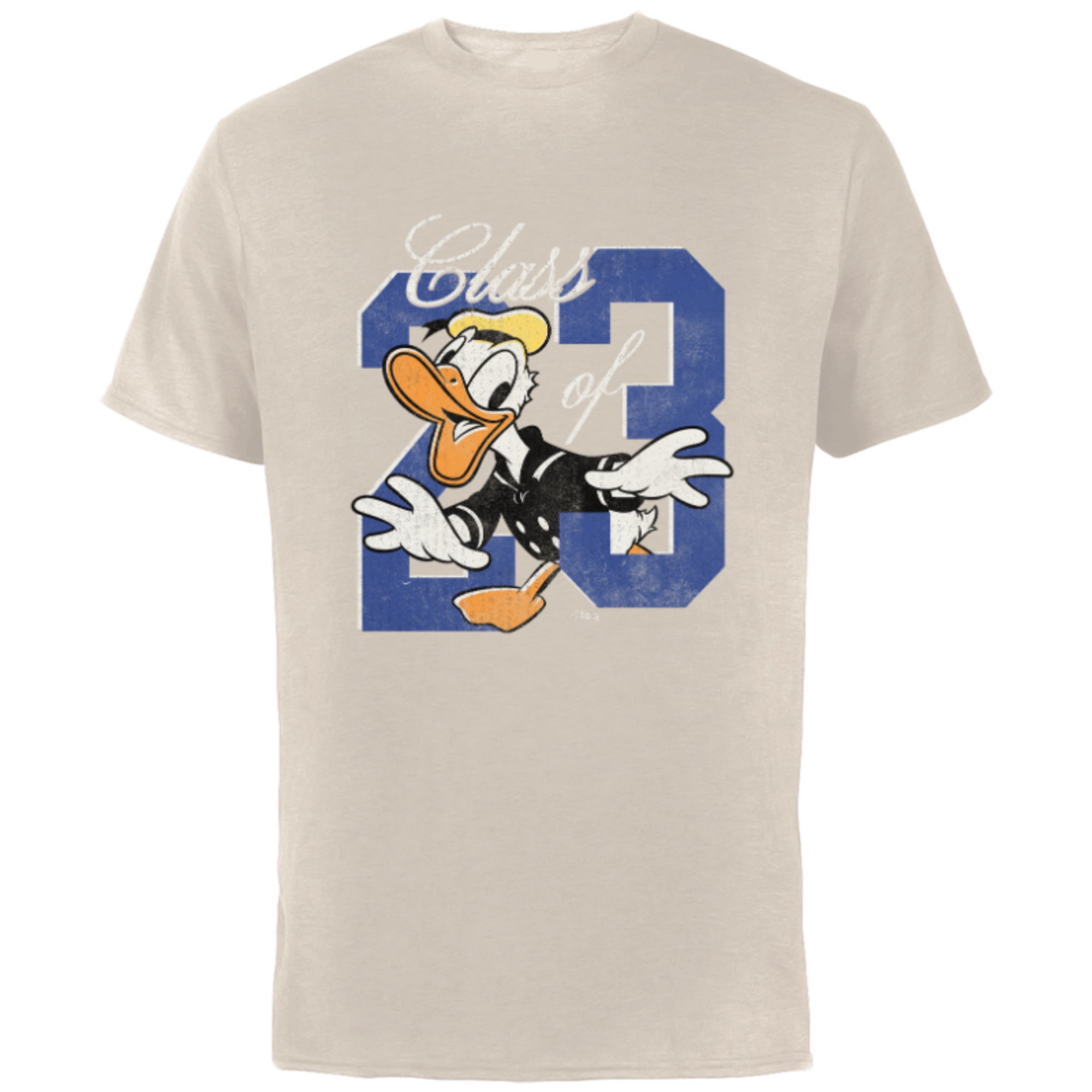 Disney Donald Duck Class of 23 Graduation 2023 Retro - Short Sleeve ...