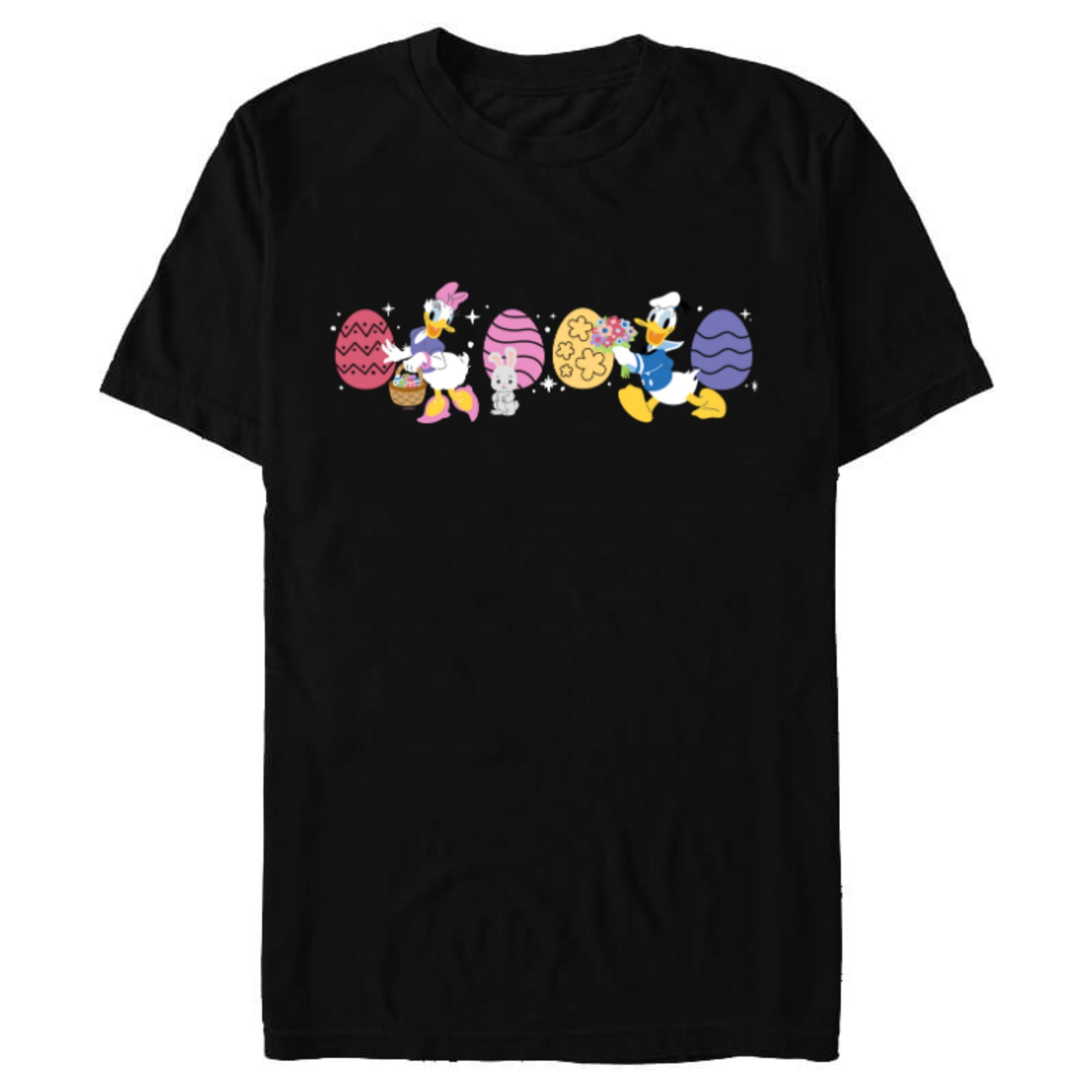 Disney Donald Duck & Daisy Duck Spring Easter Eggs and Bunny - Short ...