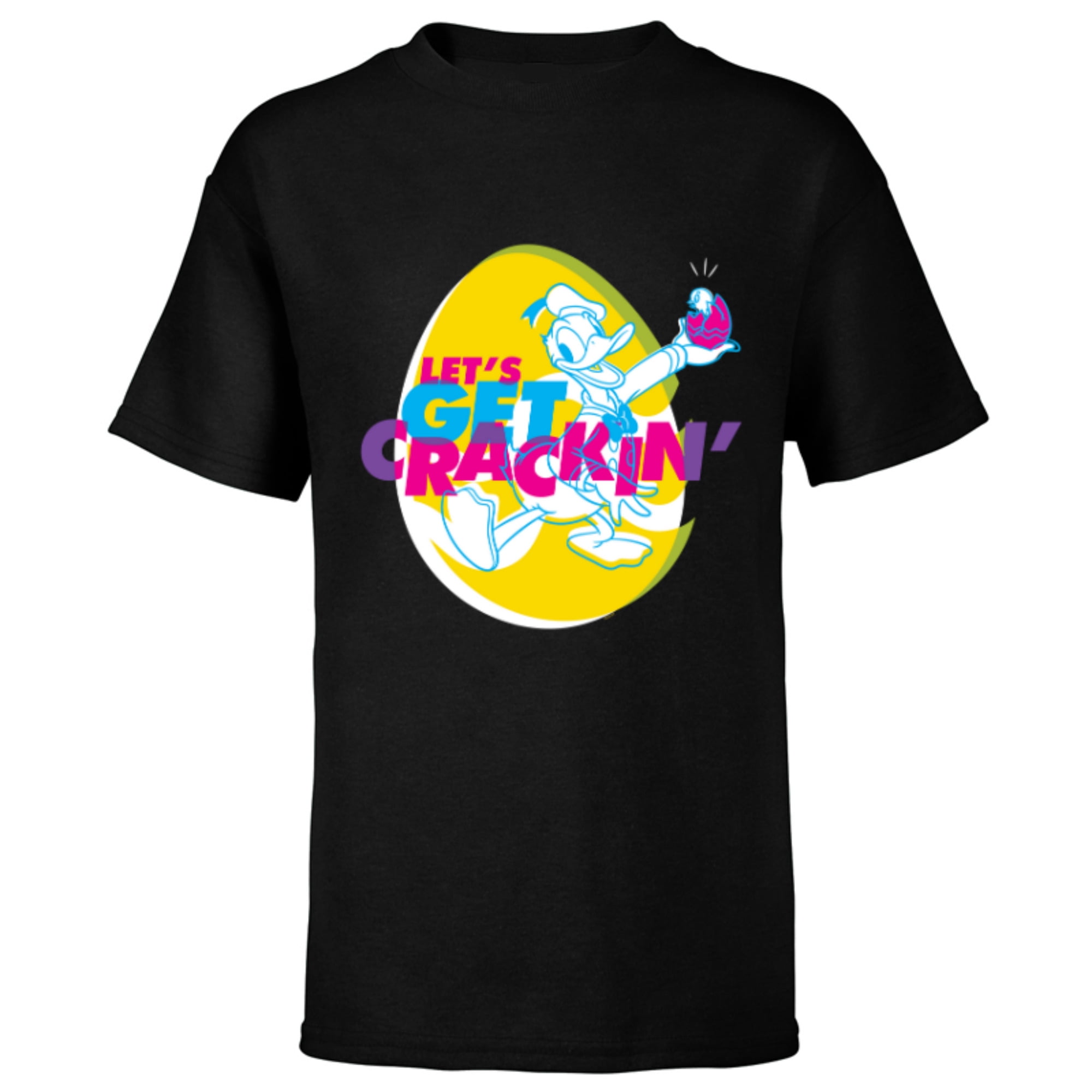 Disney Donald Duck Easter Let’s Get Crackin’ Spring Holiday - Short ...