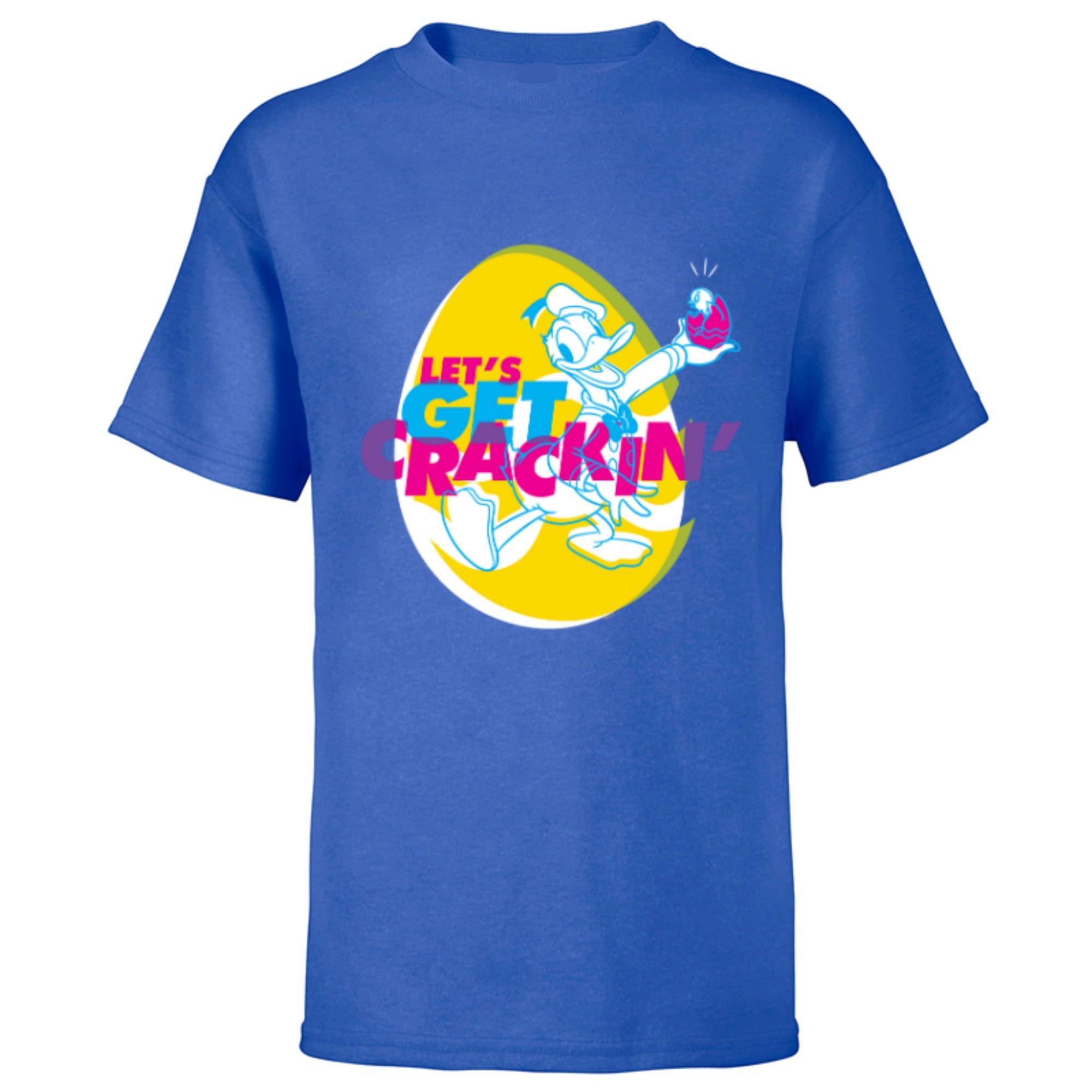 Disney Donald Duck Easter Let’s Get Crackin’ Spring Holiday - Short ...