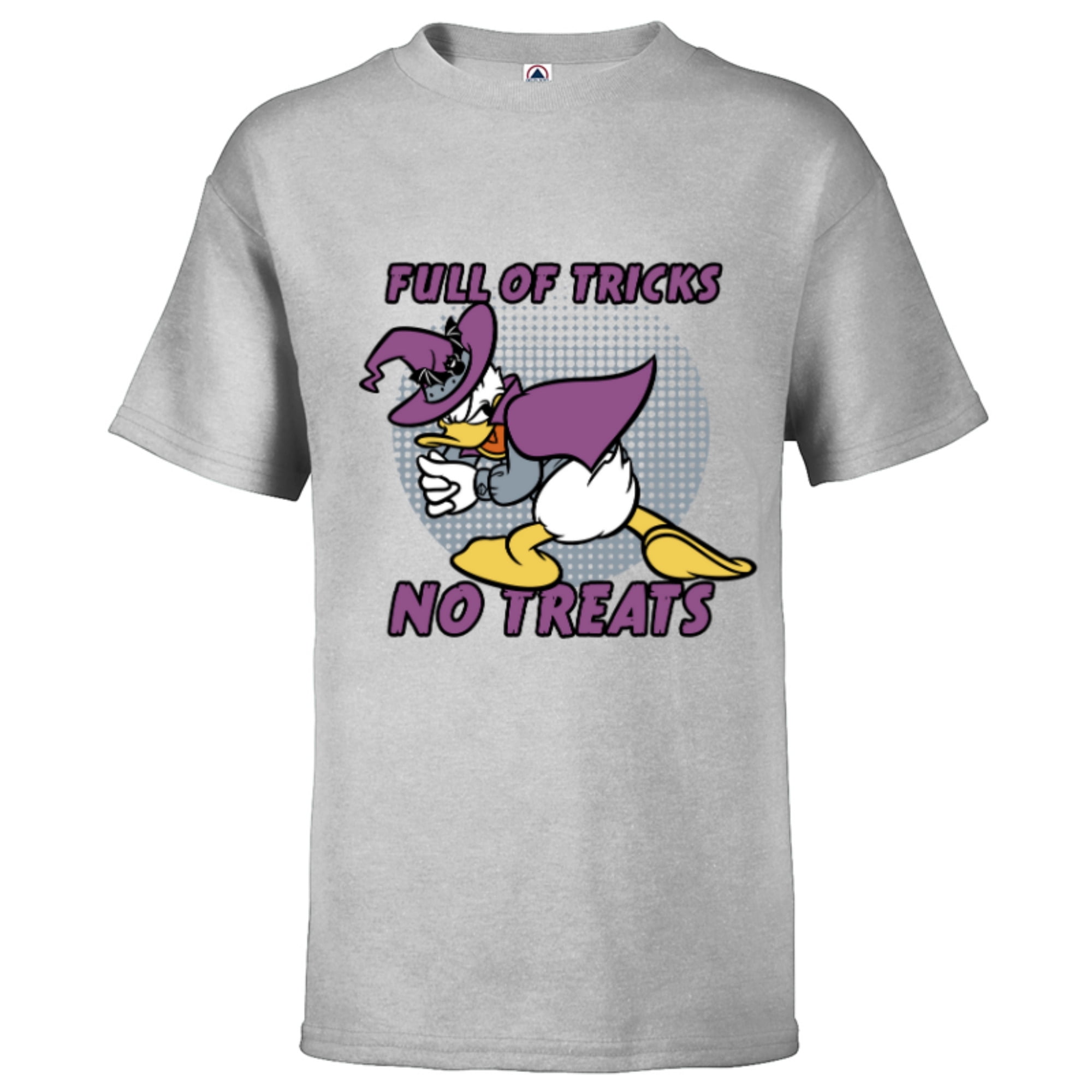 Disney Donald Duck Full of Tricks No Treats 80s Halloween - Short ...