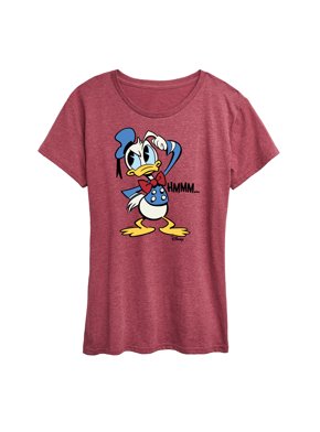 Disney Womens Shirts in Disney Graphic Tees - Walmart.com
