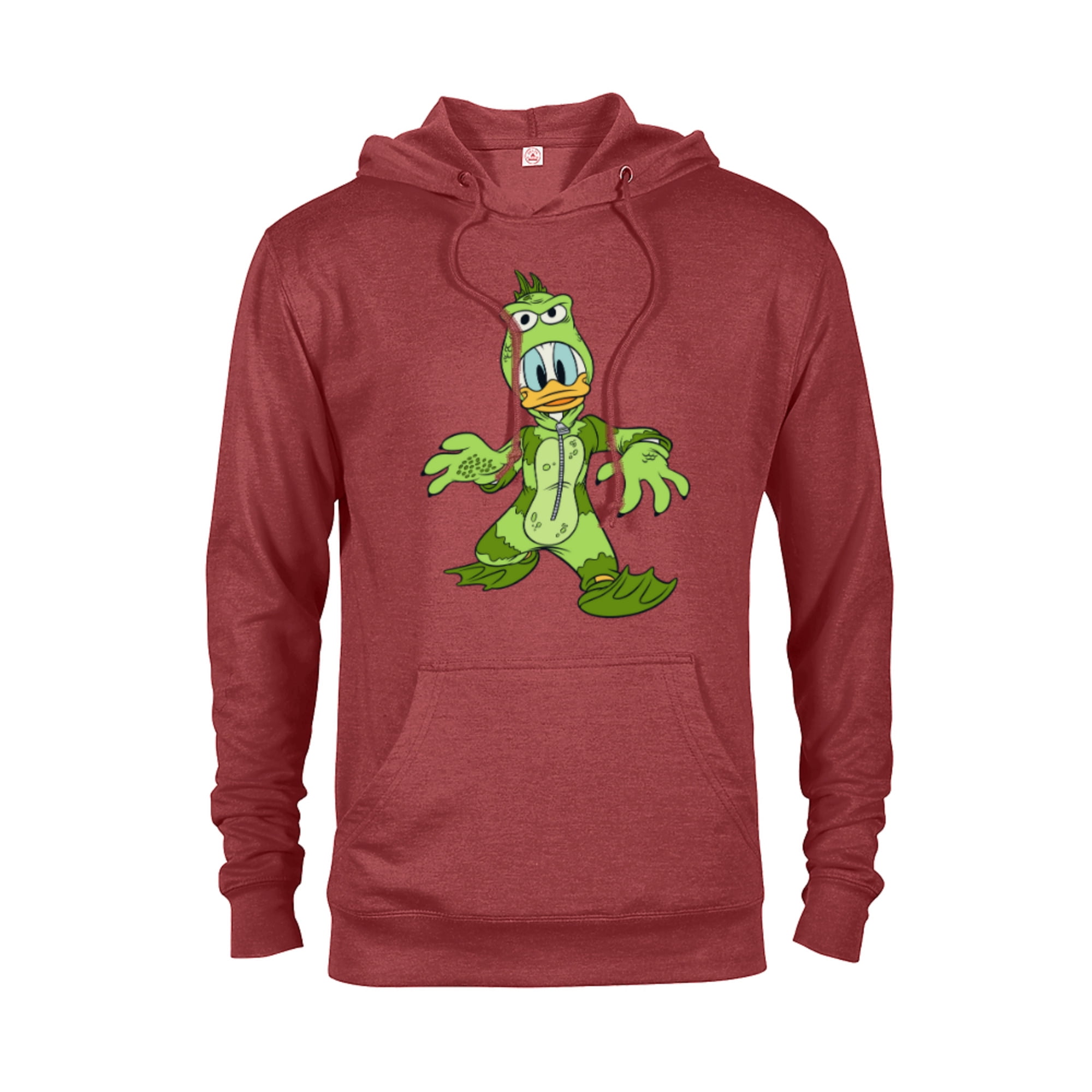 Disney Donald Duck Monster Halloween Costume - Pullover Hoodie for ...