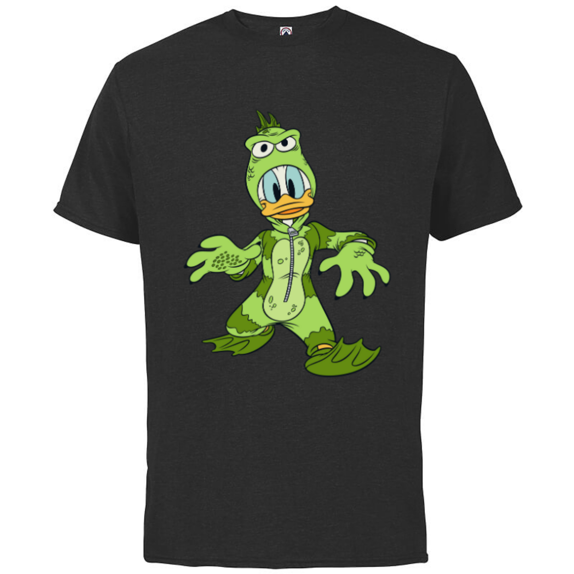 Disney Donald Duck Monster Halloween Costume - Short Sleeve Cotton T ...