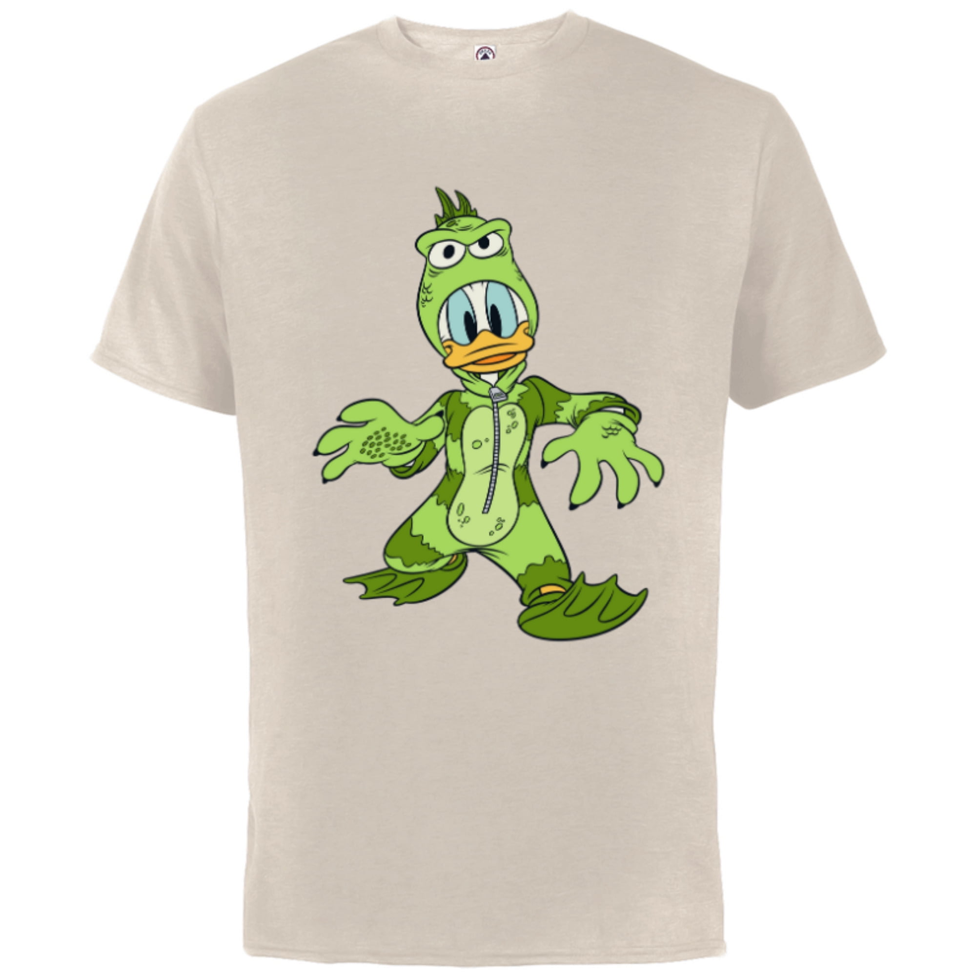 Disney Donald Duck Monster Halloween Costume - Short Sleeve Cotton T ...