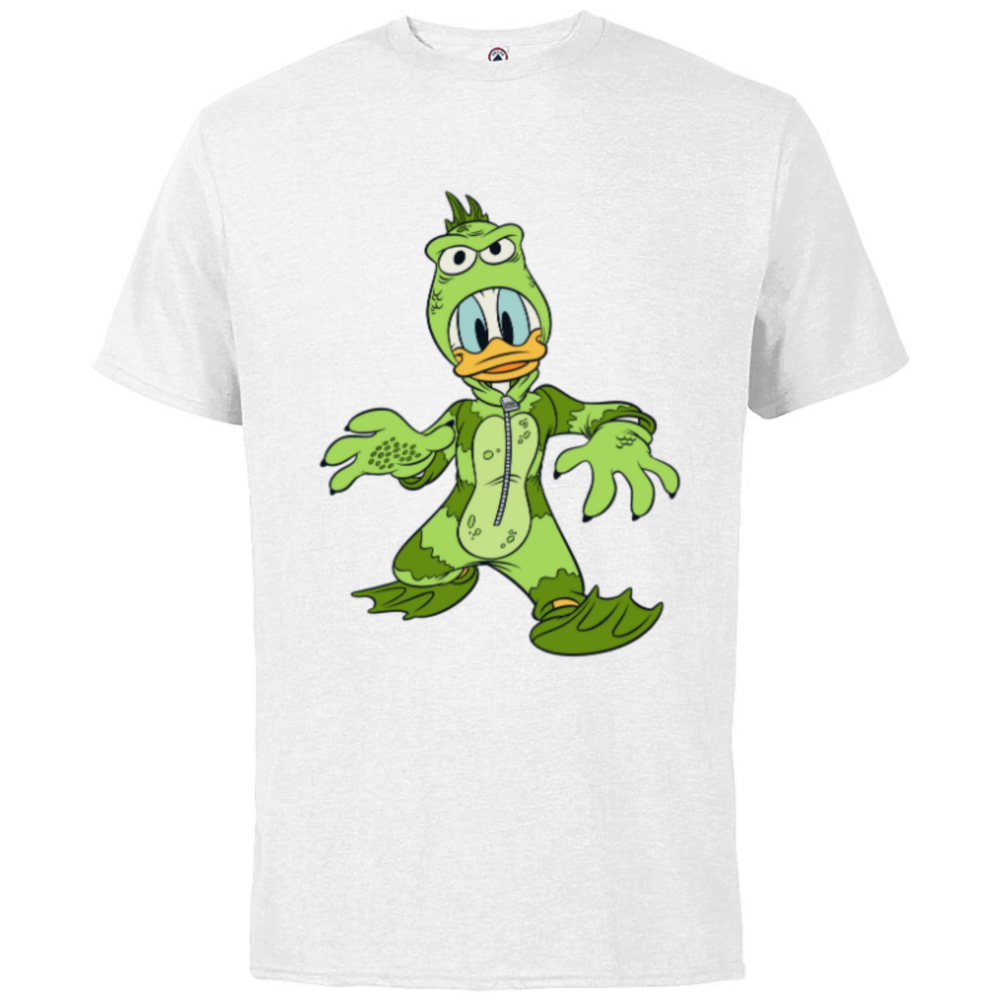Disney Donald Duck Monster Halloween Costume - Short Sleeve Cotton T ...
