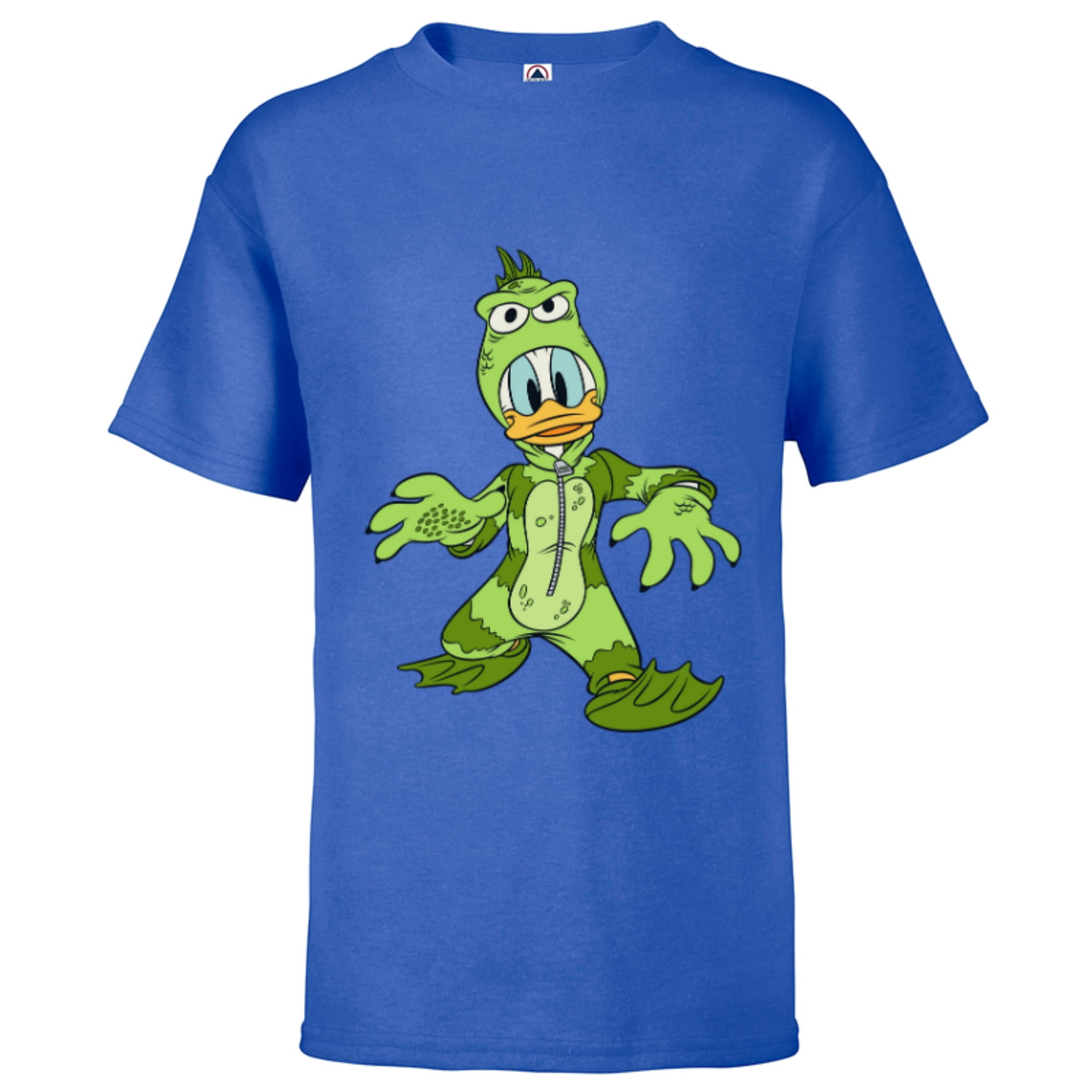 Disney Donald Duck Monster Halloween Costume - Short Sleeve T-Shirt for ...