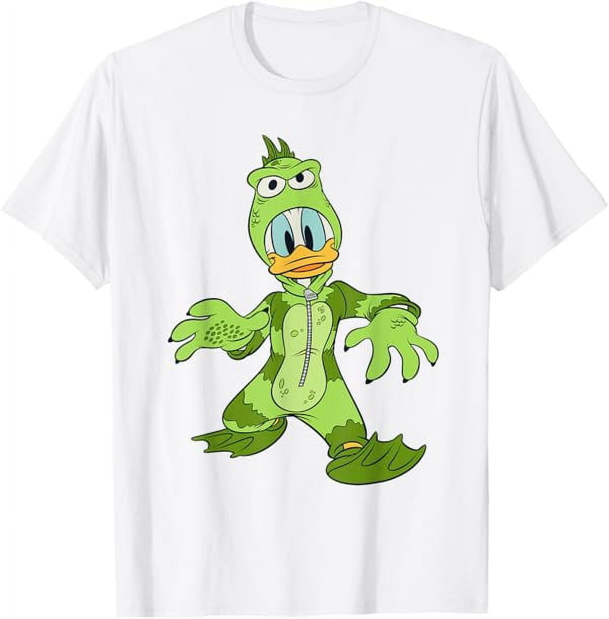 Disney Donald Duck Monster Halloween Costume T-Shirt - Walmart.com