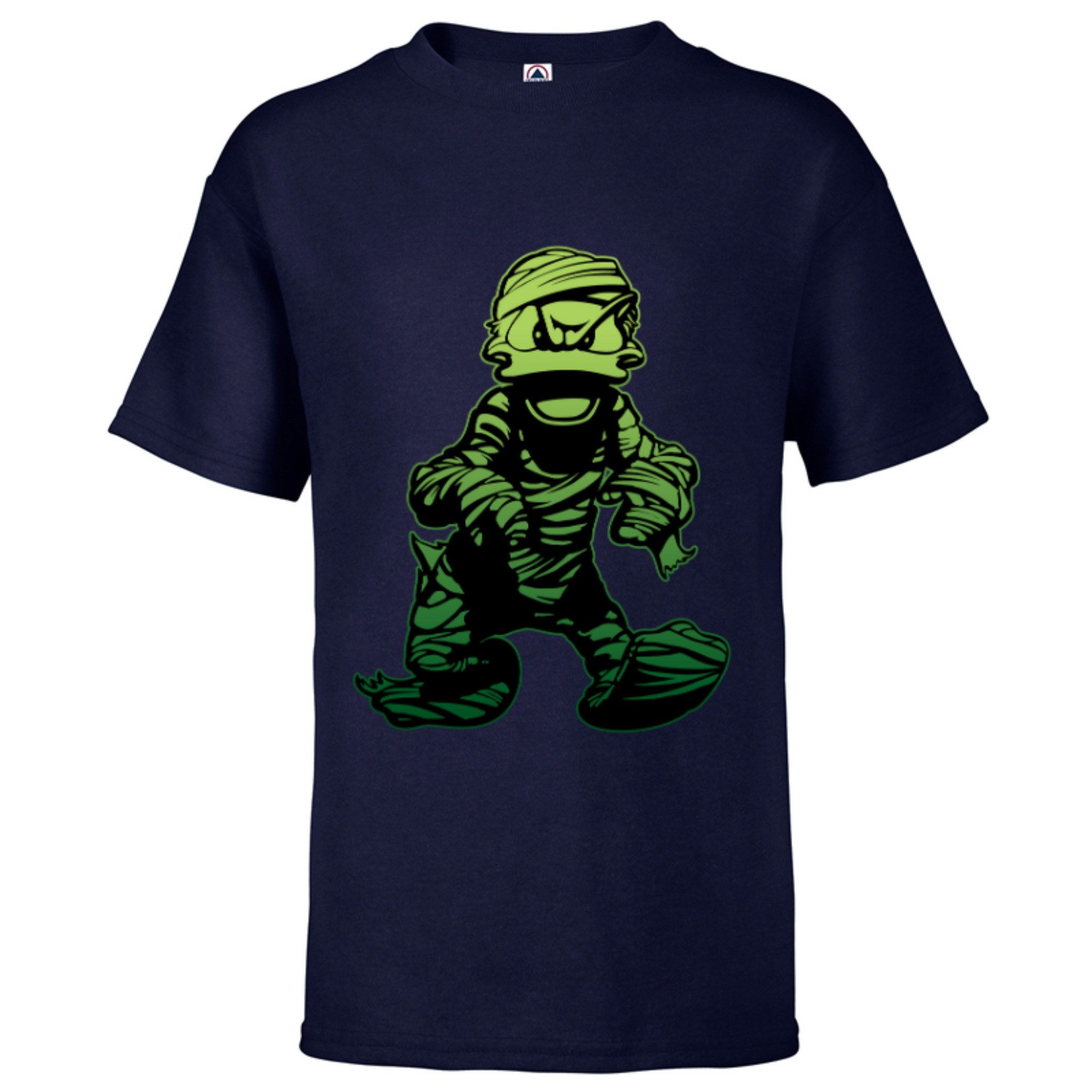 Disney Donald Duck Mummy Halloween Costume - Short Sleeve T-Shirt for ...