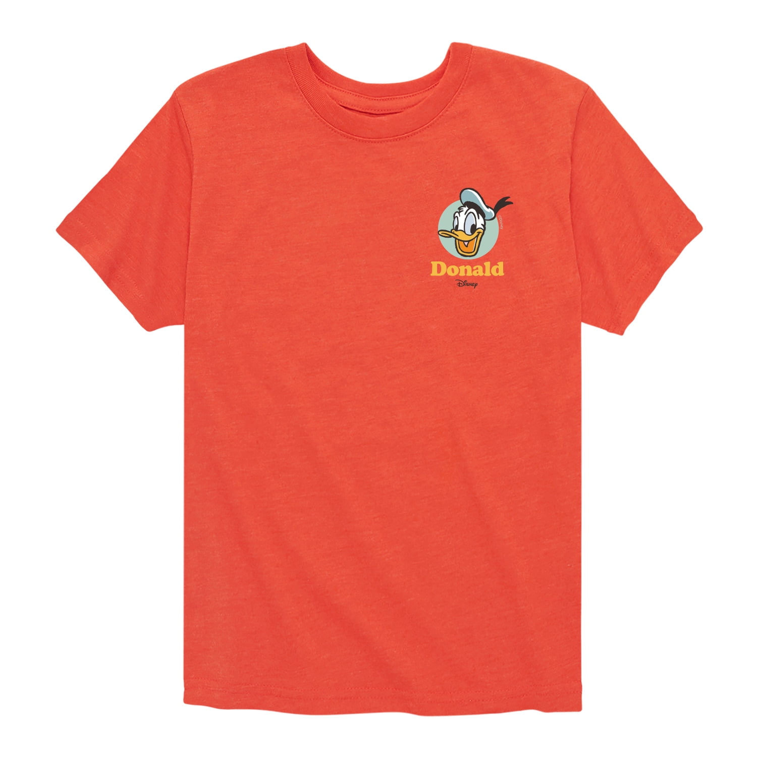 Disney - Donald Duck - Peek A Boo Pocket - Youth Short Sleeve Graphic T ...