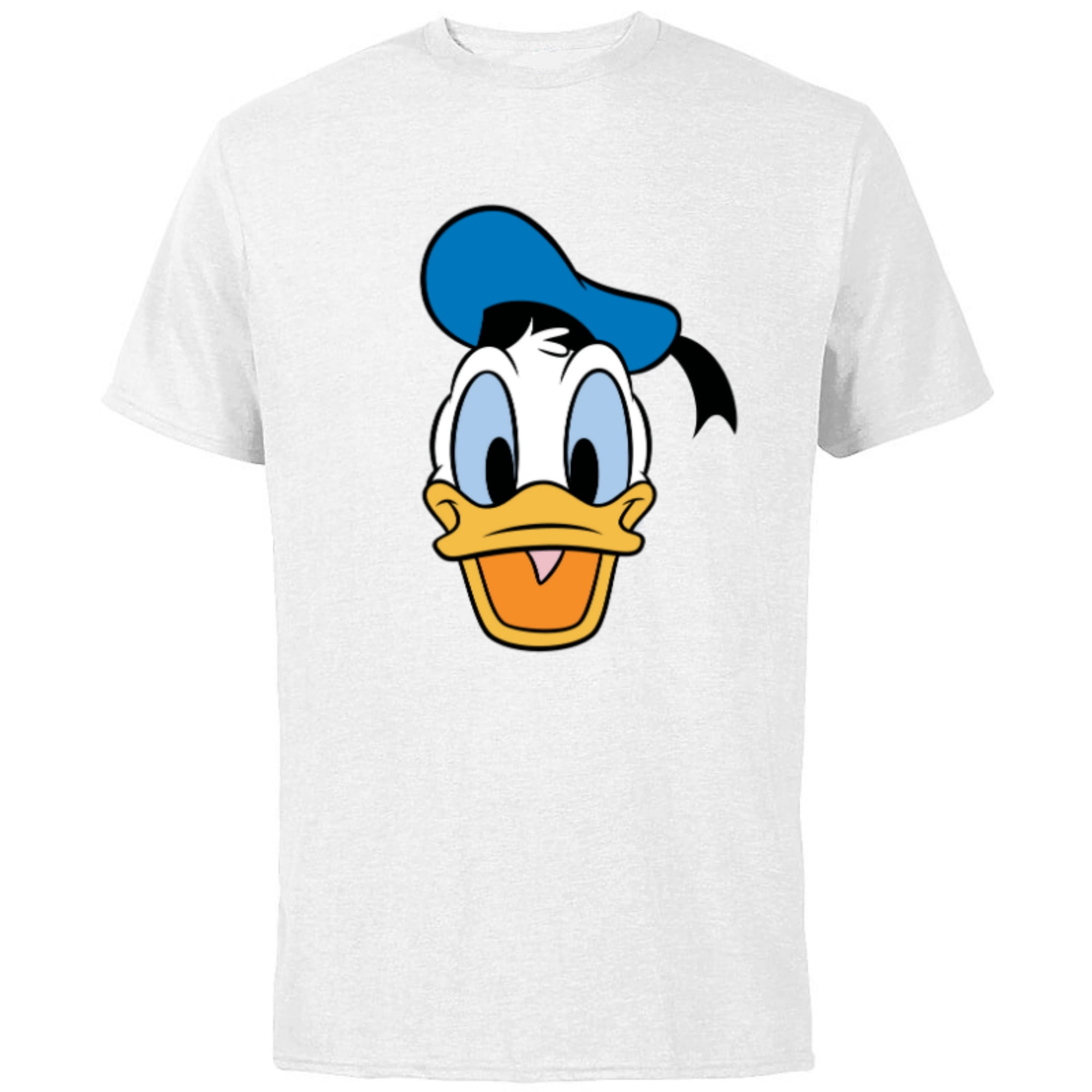 Disney Donald Duck Three Caballeros Trip Matching Big Face - Short ...